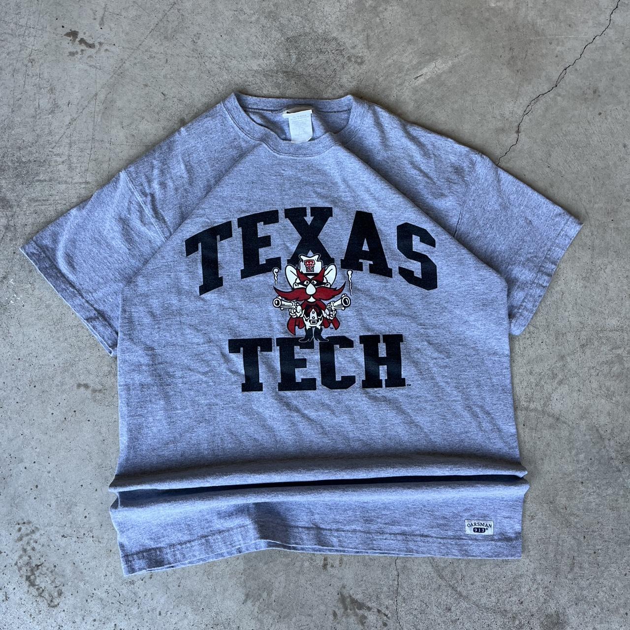 Vintage Texas tech tee Size medium #vintage... | Depop
