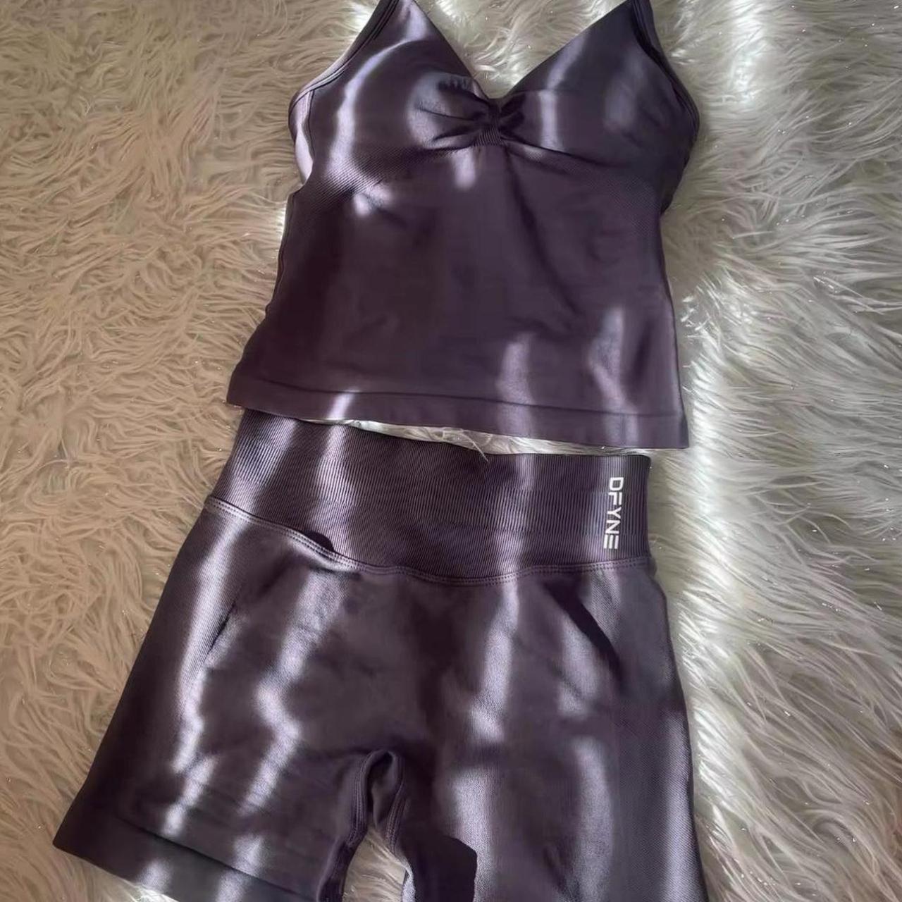 DFYNE set in size S, BRAND NEW condition - never... | Depop