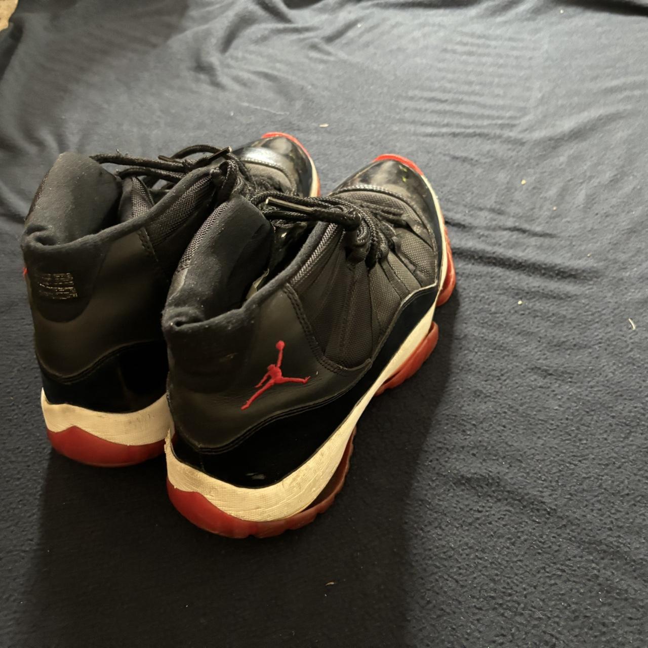 refurbishable pair of Jordan’s - Depop