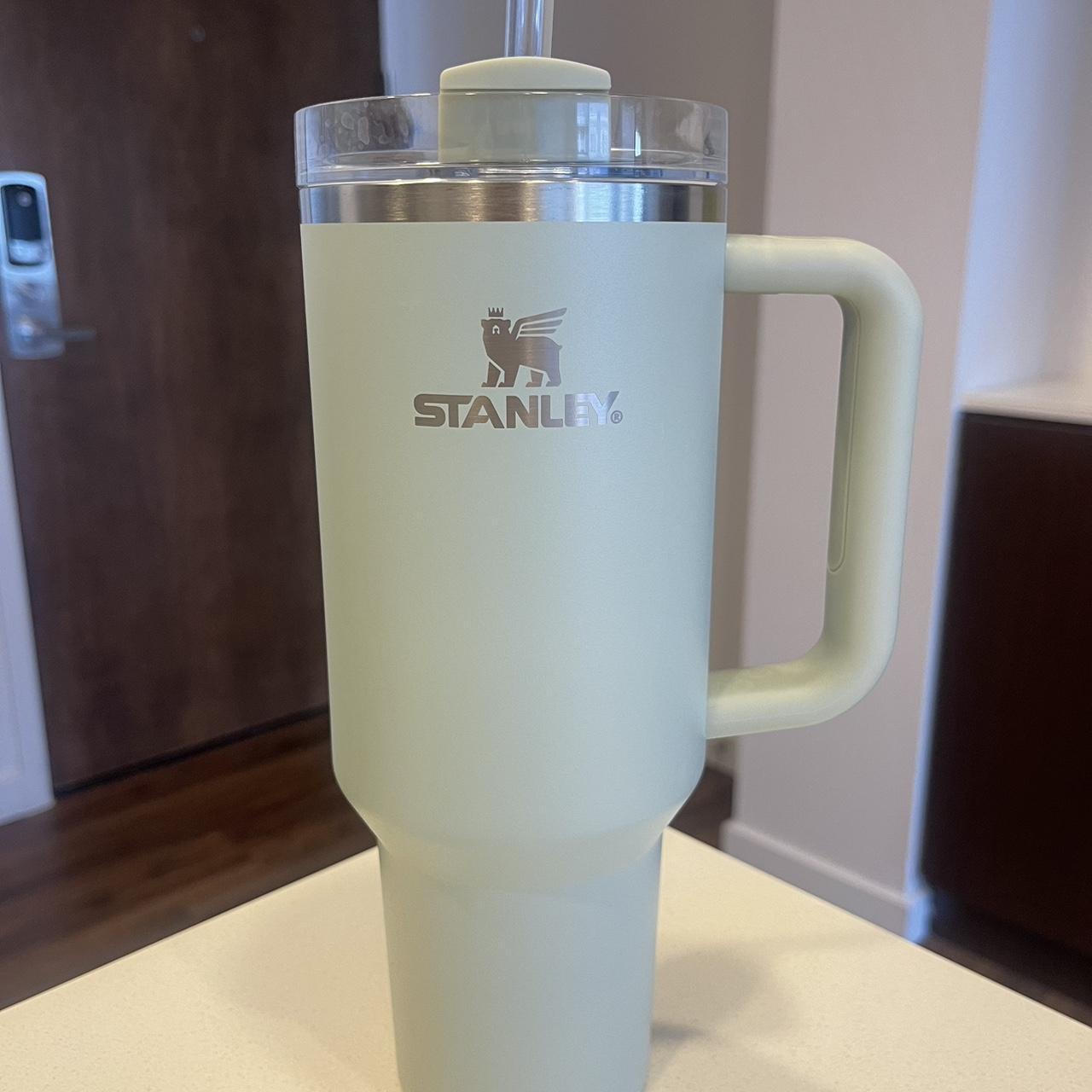 Limited edition Stanley cup 40oz Never... - Depop