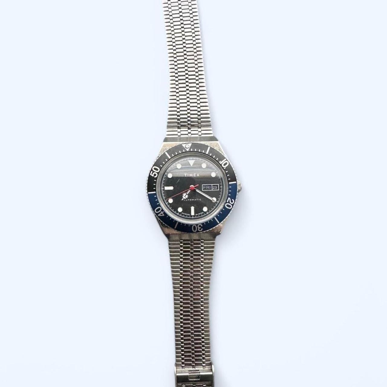 Q79 Automatic Timex Batman | Depop