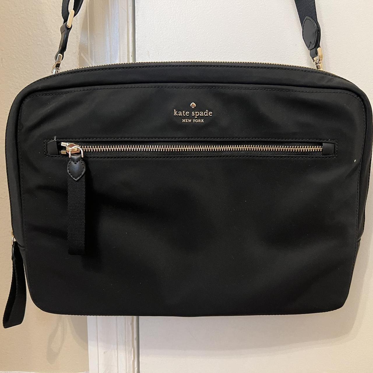Kate Spade Laptop Bag - Chelsea laptop sleeve with... - Depop