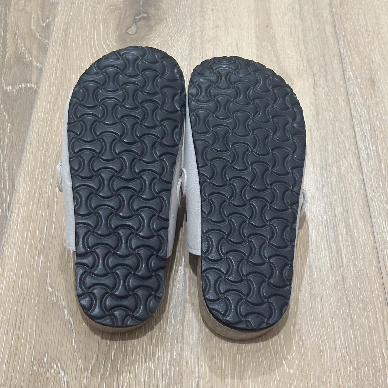 Brown Hello Kitty concept Birks Available... | Depop