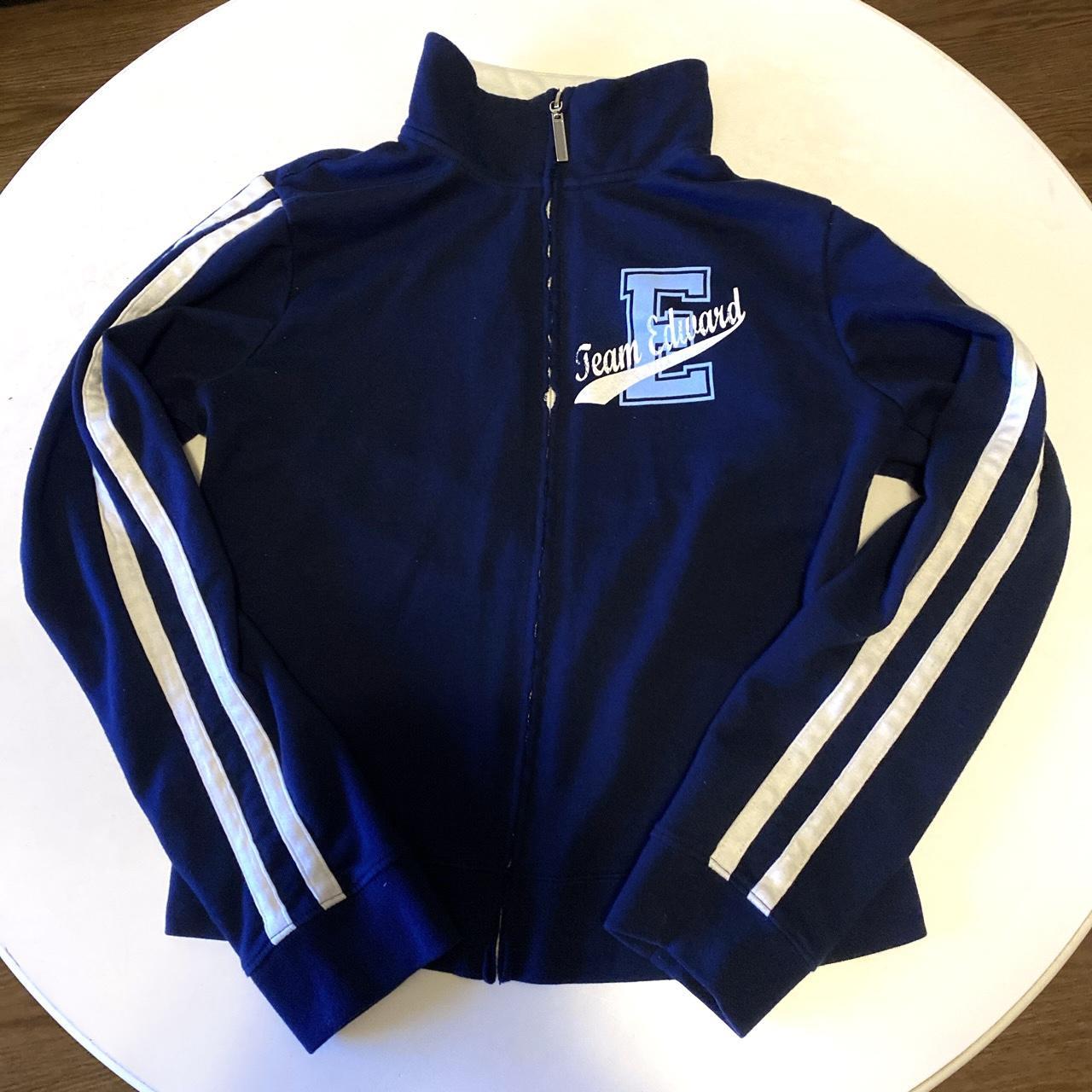 TEAM EDWARD JACKET ⭐️ twilight inspired team Edward... - Depop