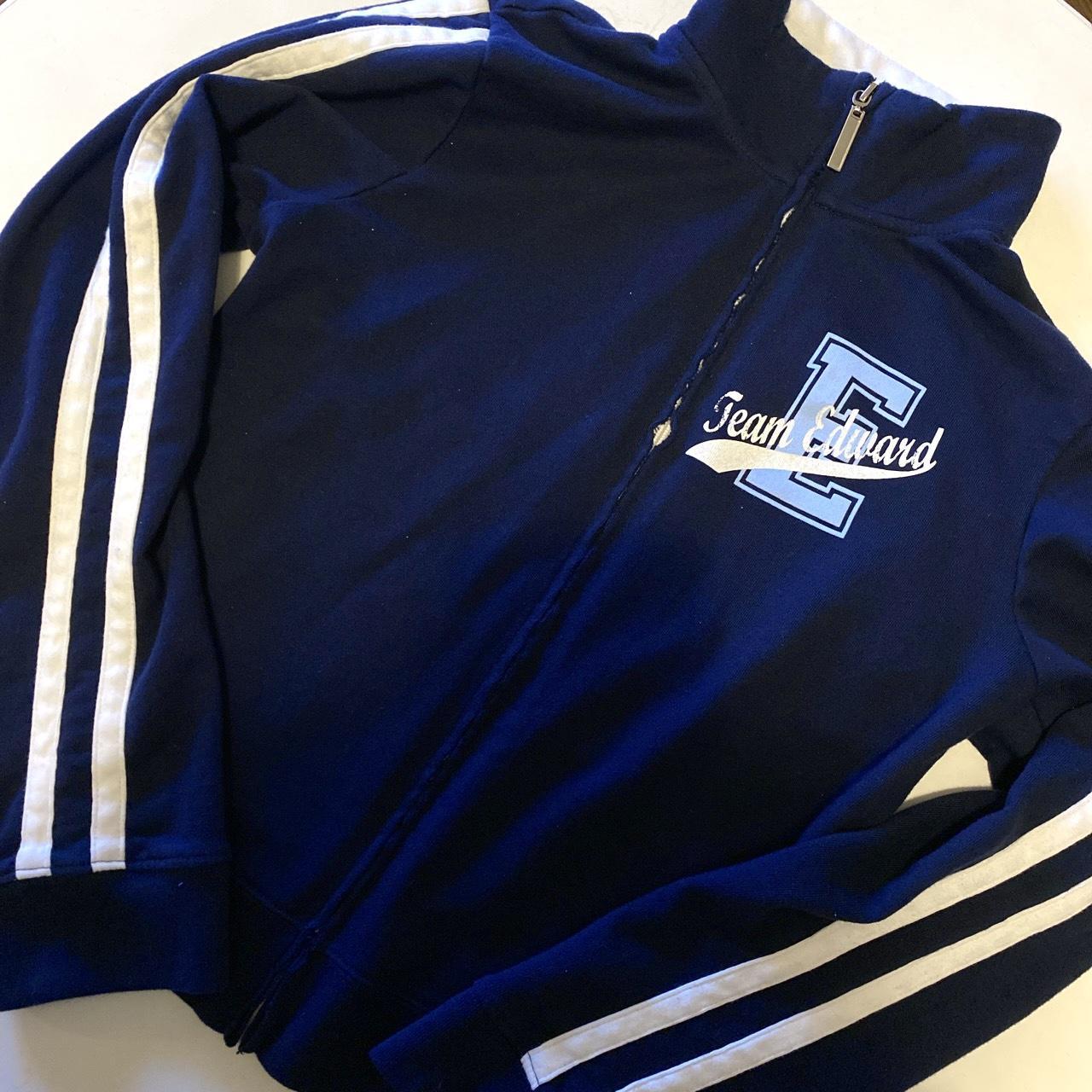 TEAM EDWARD JACKET ⭐️ twilight inspired team Edward... - Depop