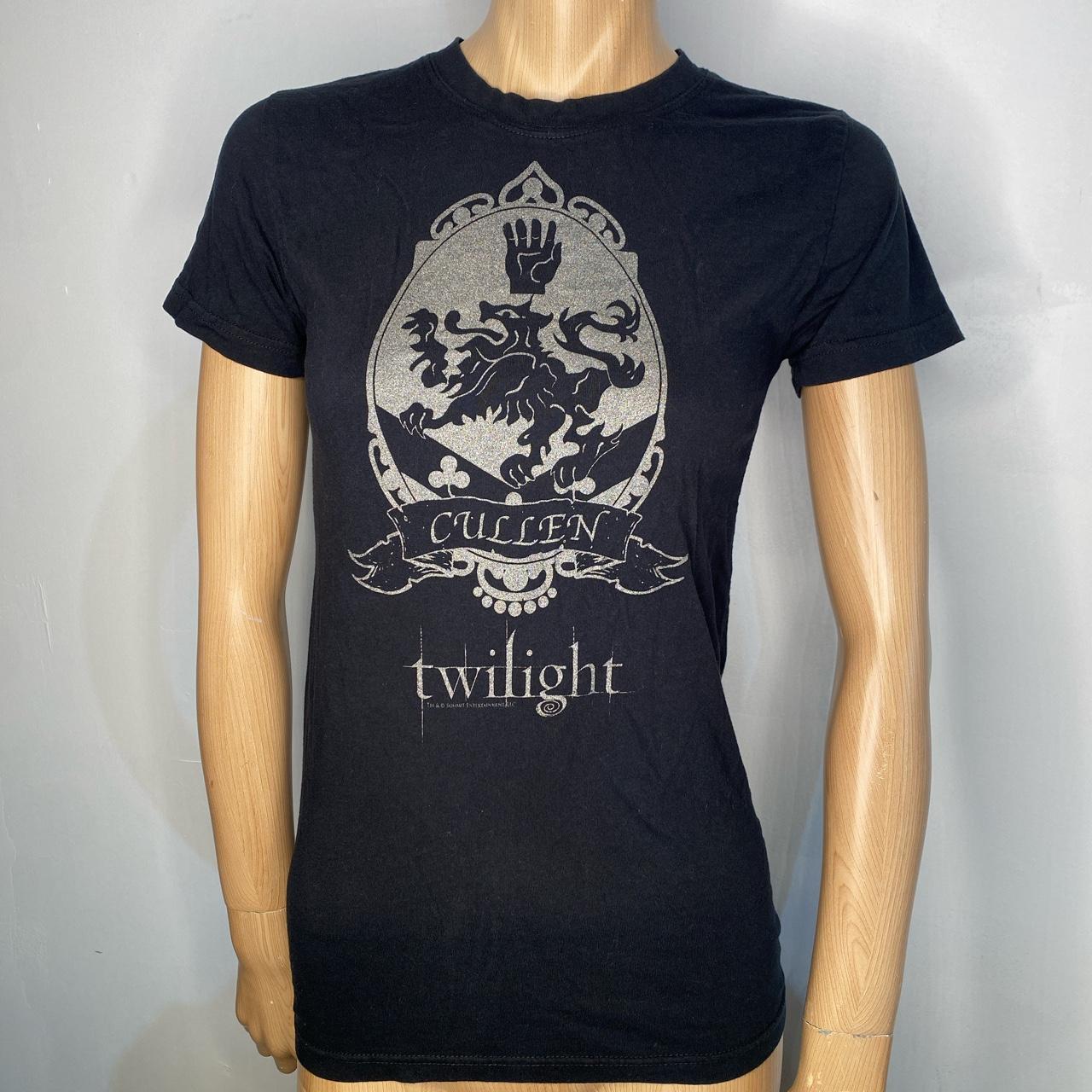 TWILIGHT TEE! original twilight merch sold in hot... - Depop