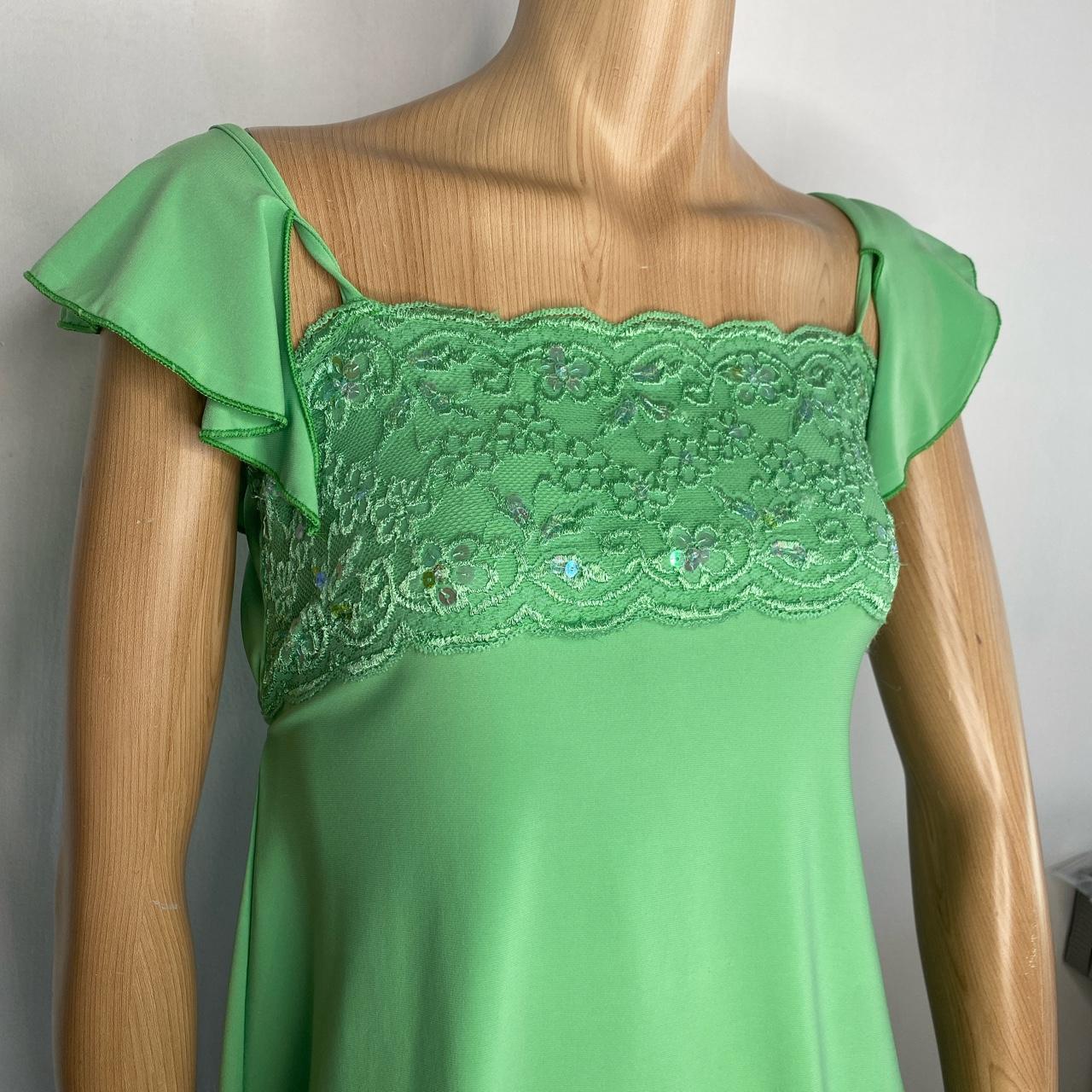 EARLY 2000s TOP MADE IN USA SIZE MEDIUM... - Depop