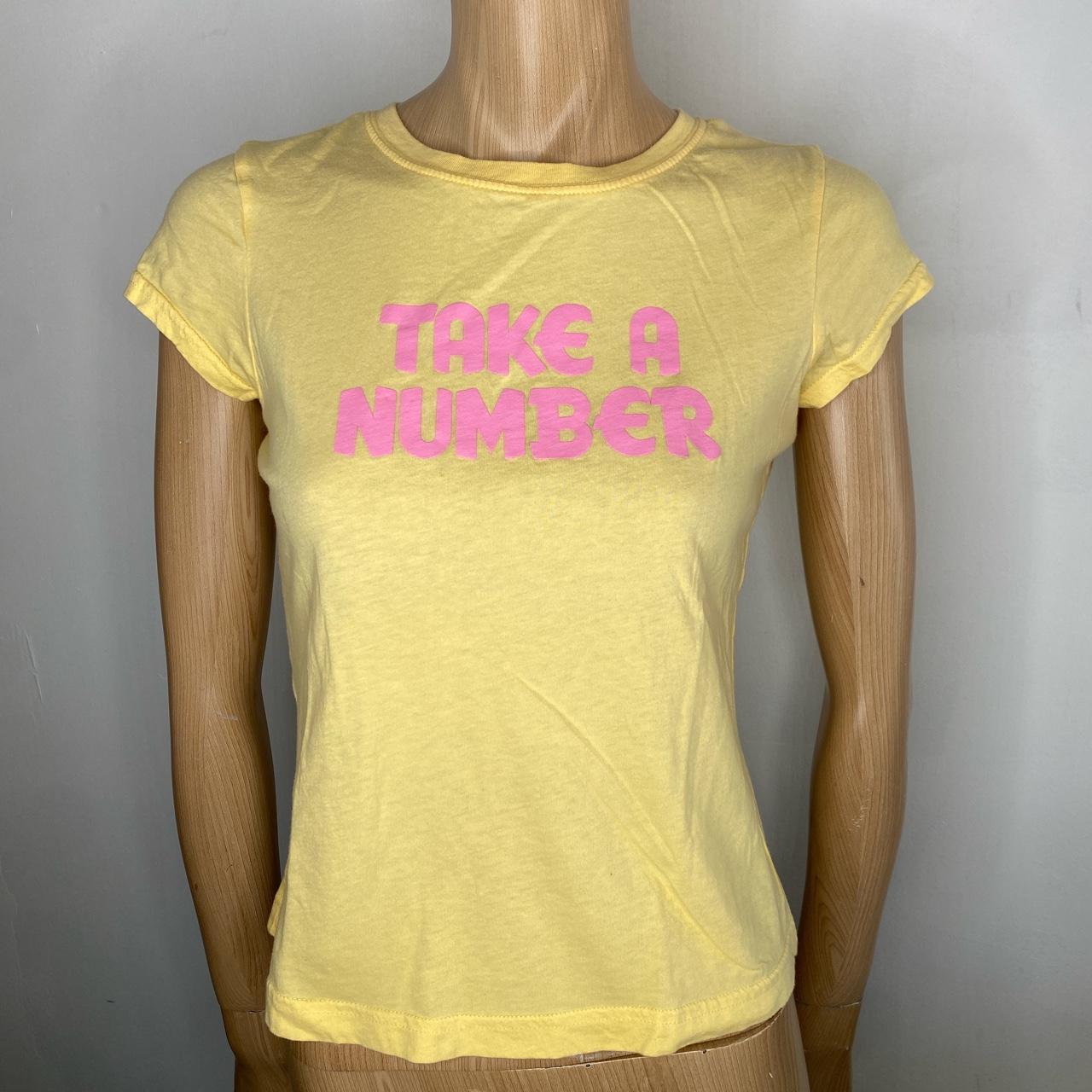 EARLY 2000s SLOGAN TEE Brand- SELF ESTEEM tagged... - Depop