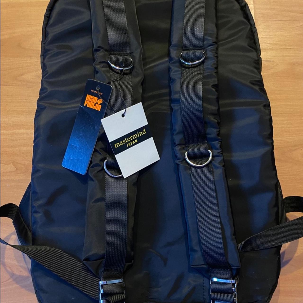 Mastermind Japan World x Porter Backpack Brand... - Depop