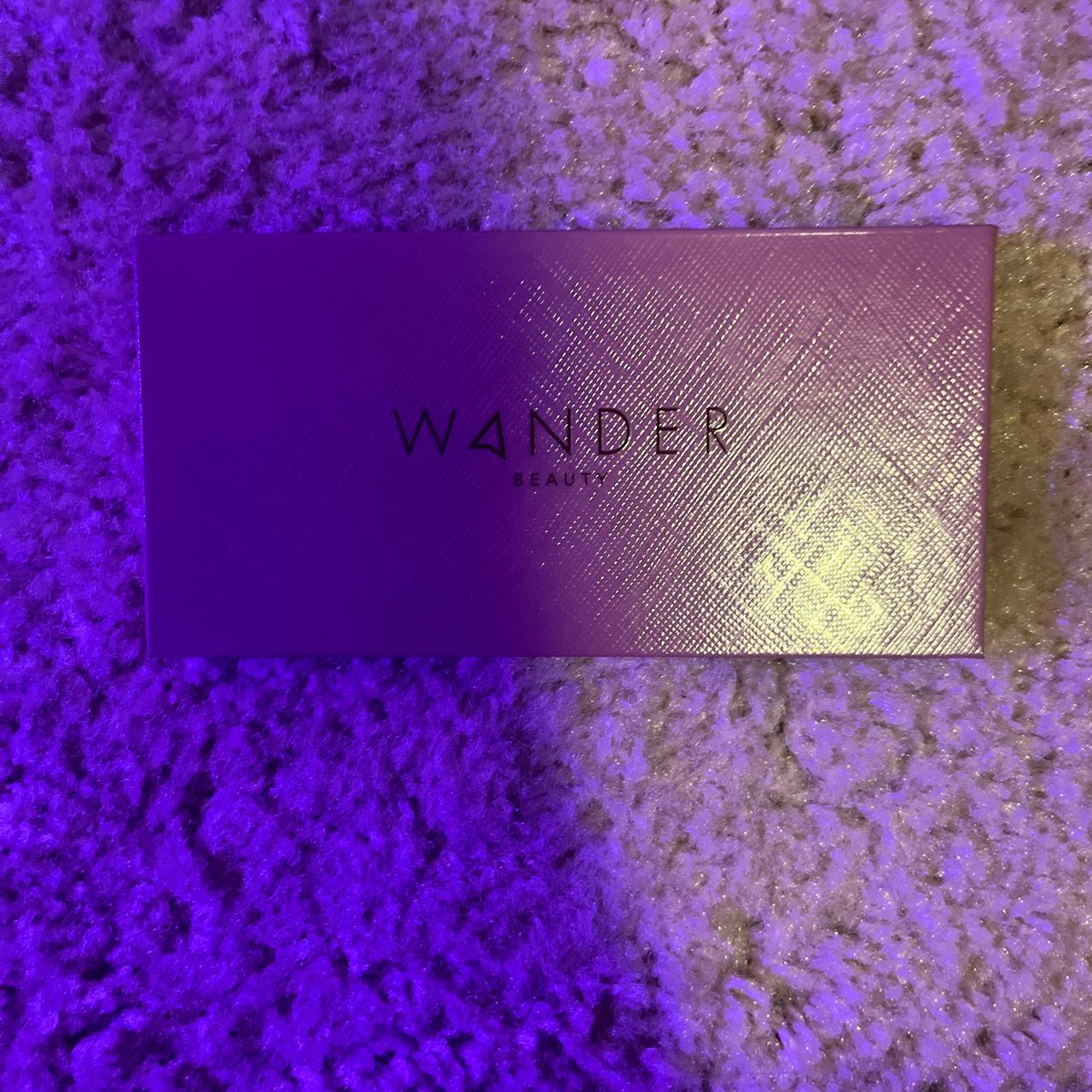 Wander Beauty Getaway Eye and Face Palette #makeup... - Depop