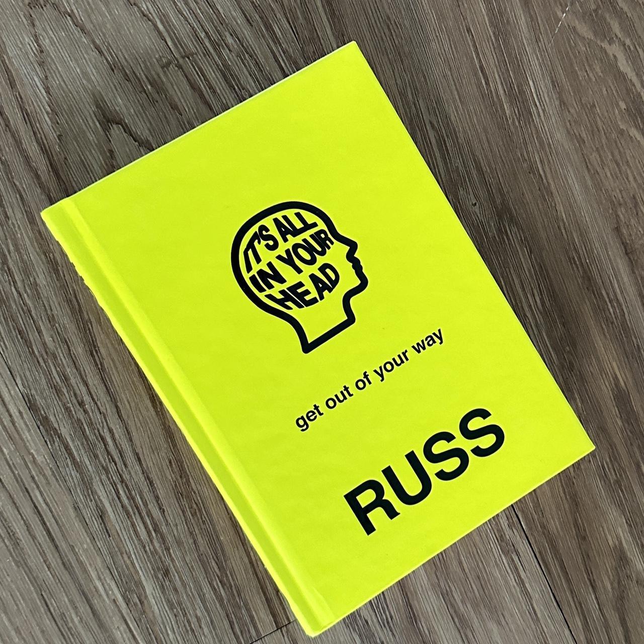 Russ Book | Depop