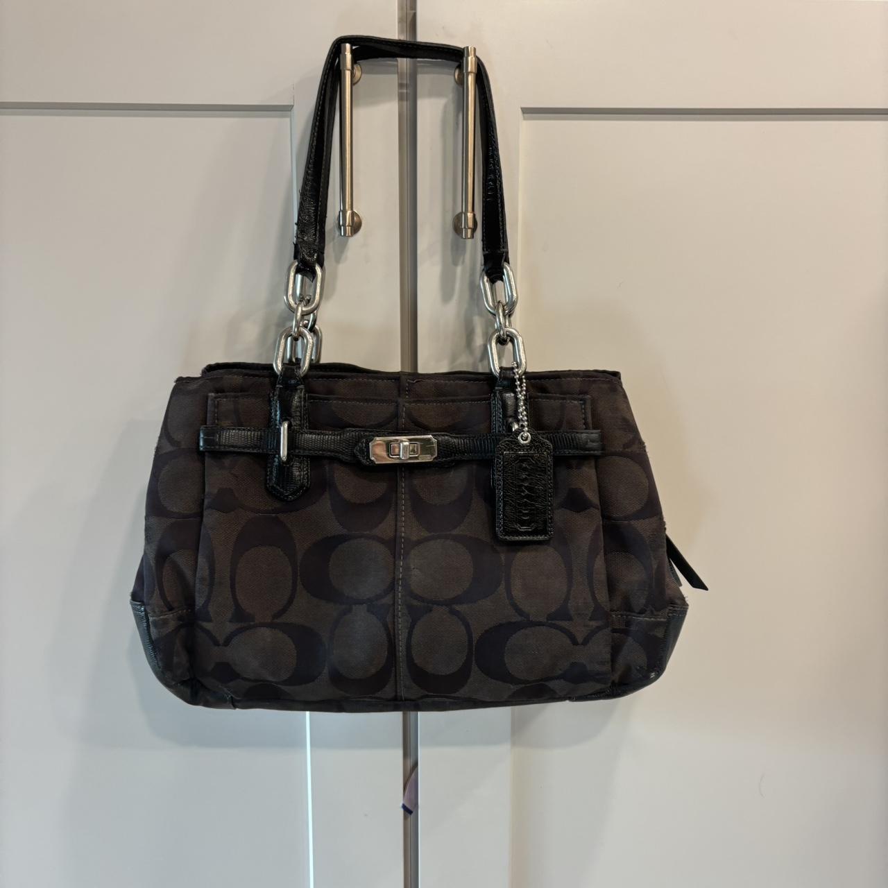 Coach 17806 Chelsea Jayden Medium Caryall Shoulder... | Depop