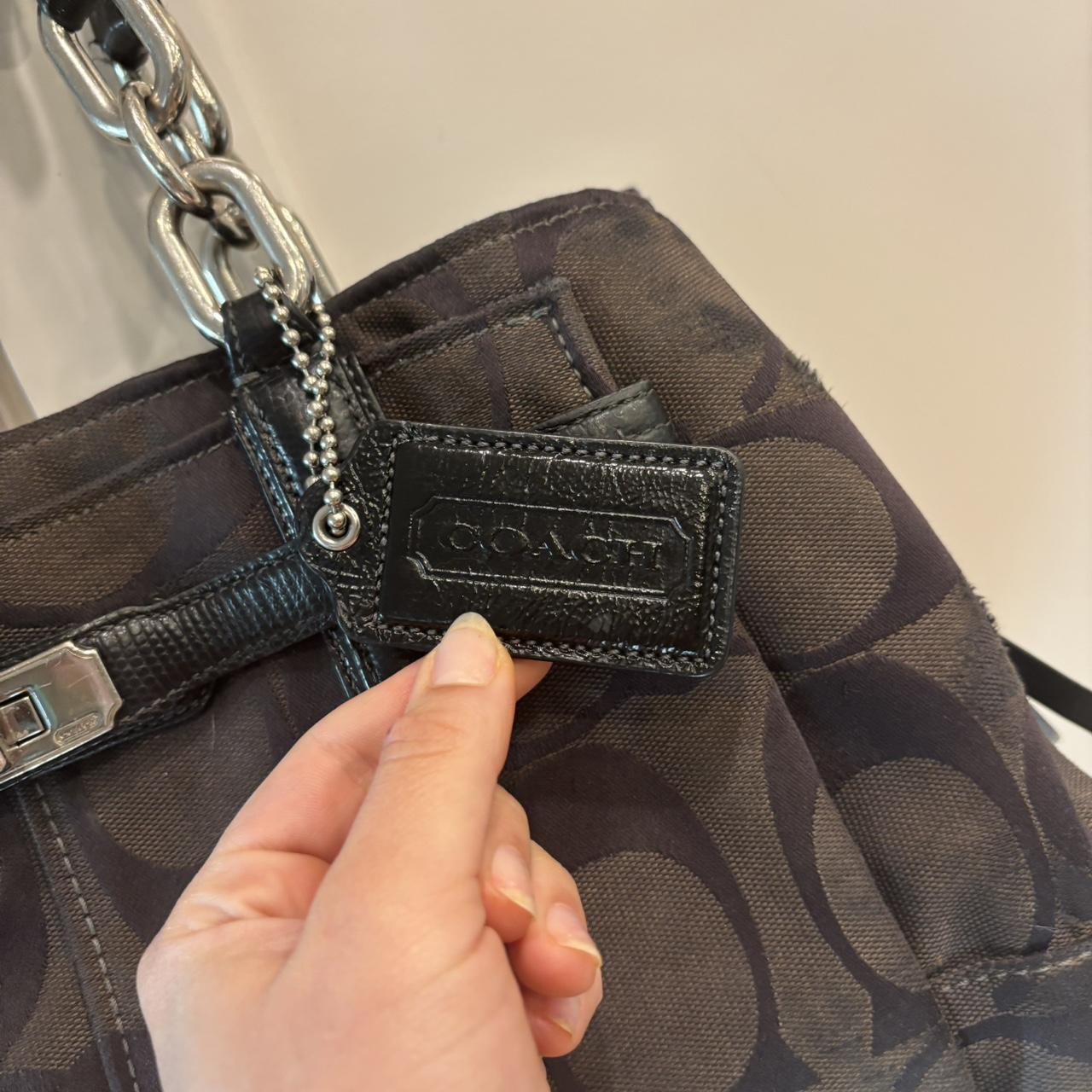 Coach 17806 Chelsea Jayden Medium Caryall Shoulder... | Depop