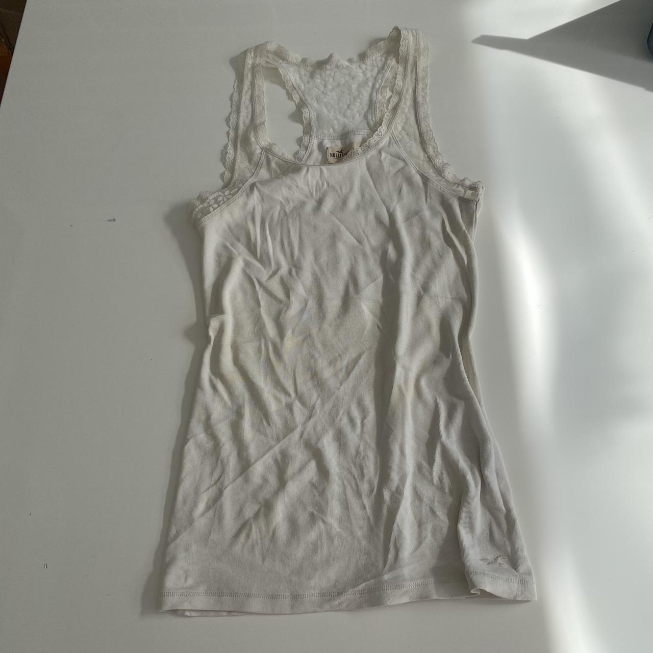 Hollister Co. Women's Vest | Depop