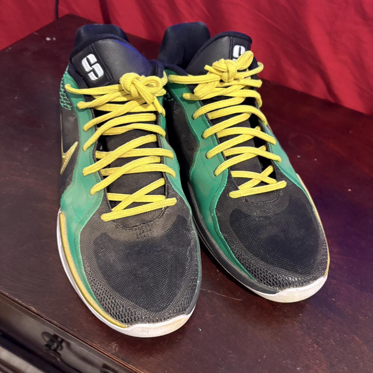 Sabrina 2s custom made team shoes US 8 Men Good shoe... | Depop