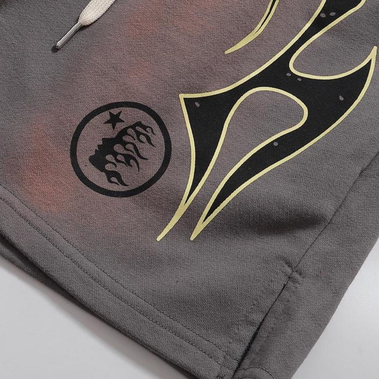 Hellstar shorts - Depop