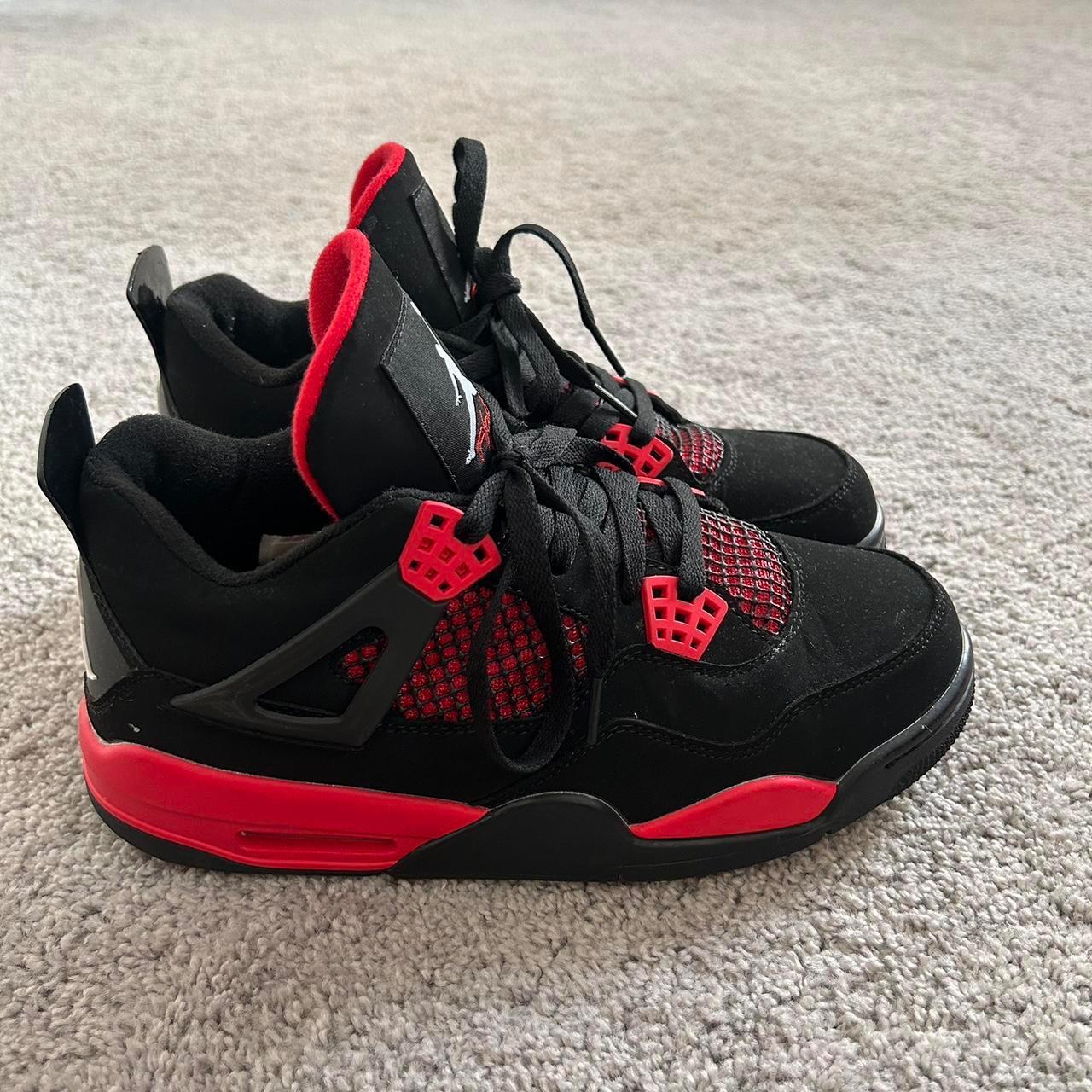 Jordan 4s - Depop