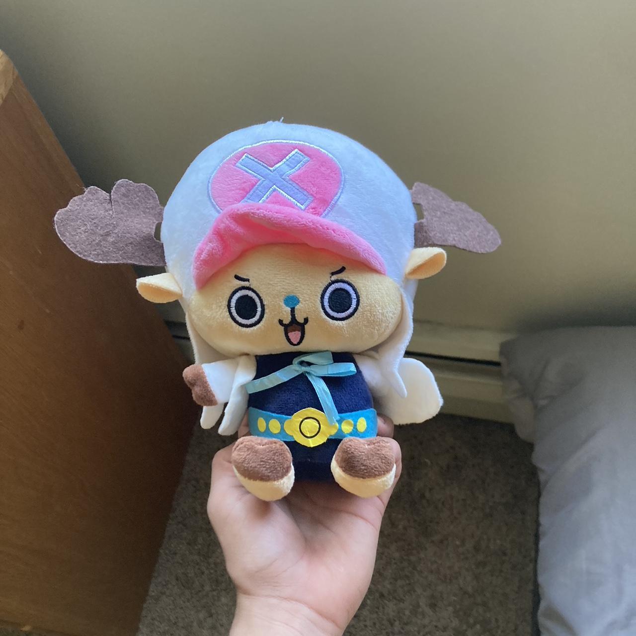 Tony Tony chopper plush - Depop