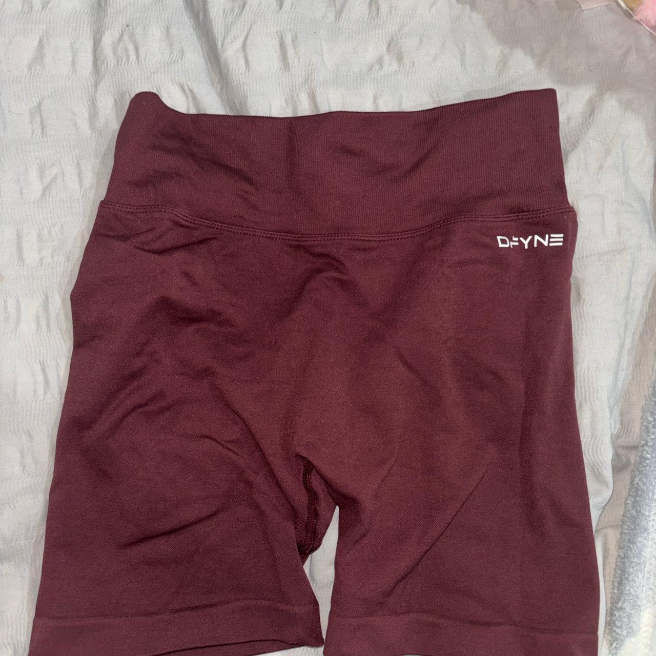 Dfyne shorts- all size small $35 each or all three... - Depop