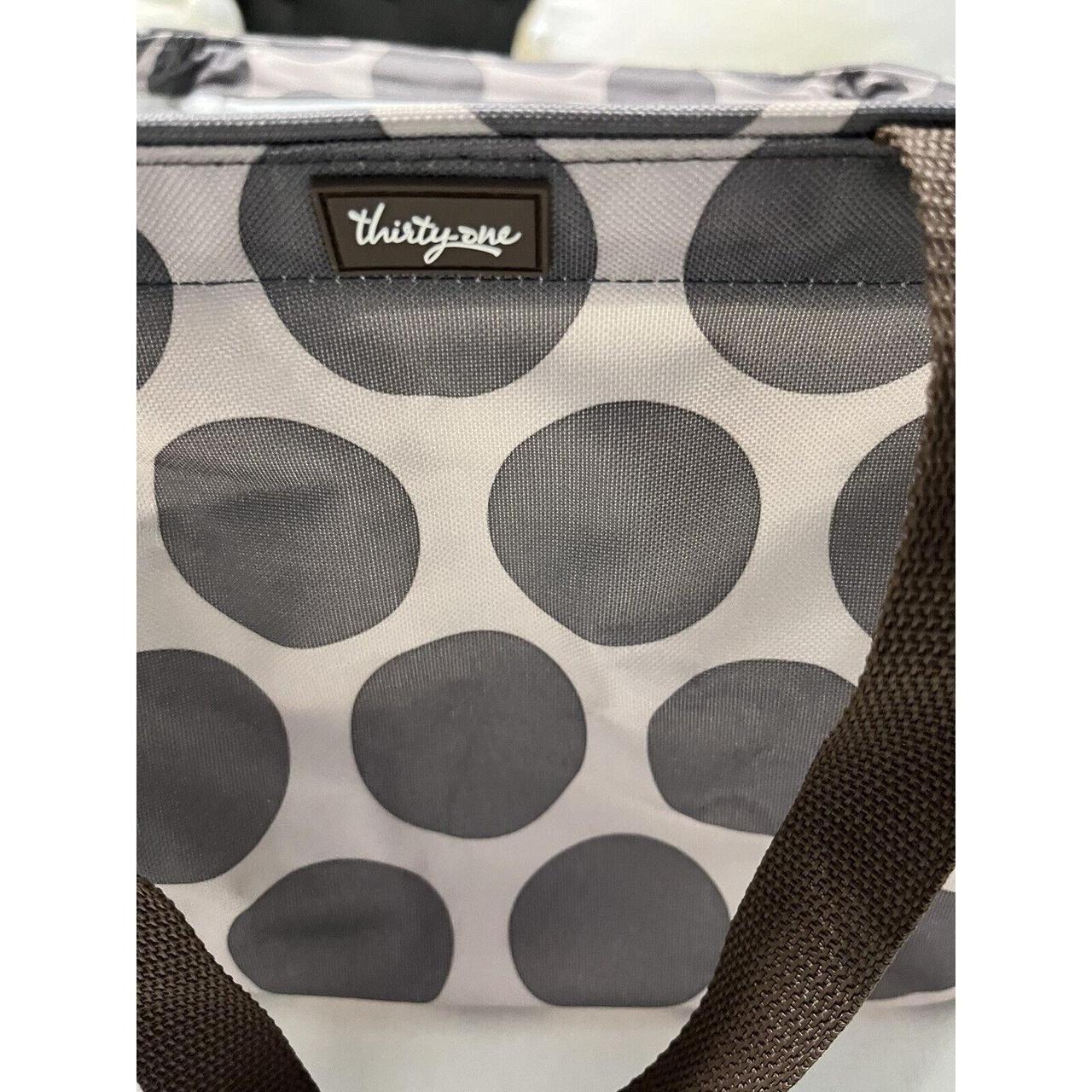This Thirty-One Square Utility Tote is perfect for... - Depop