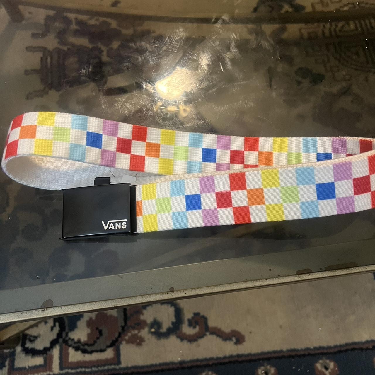 Vans one size fits all belt - Depop