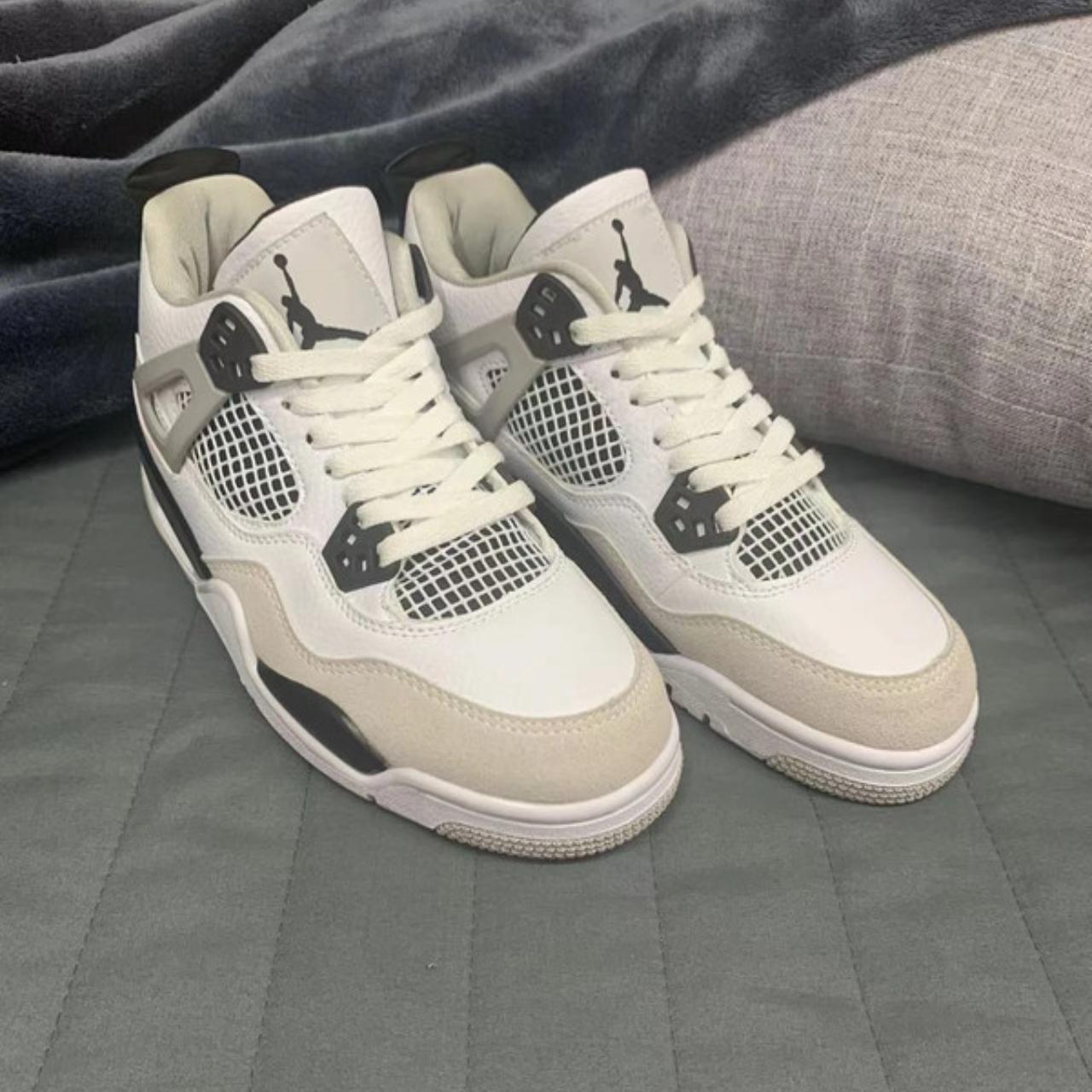 Air Jordan 4 Retro AJ4 - Depop