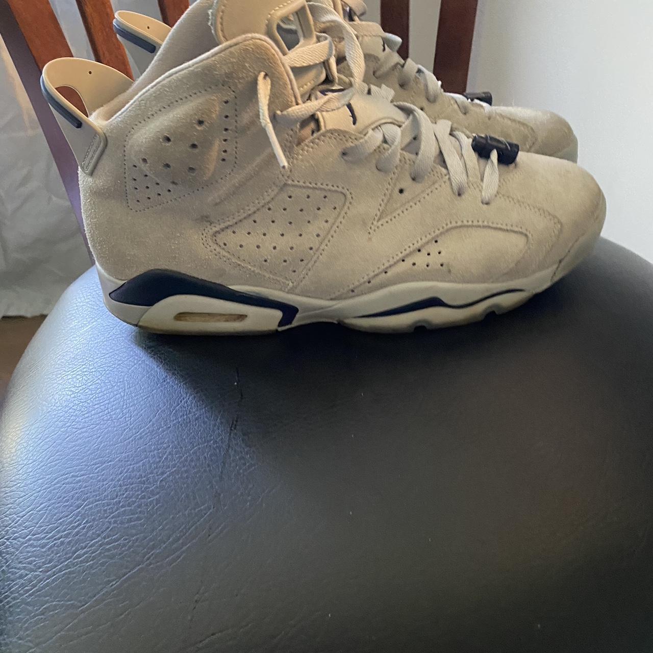 Georgetown 6s - Depop