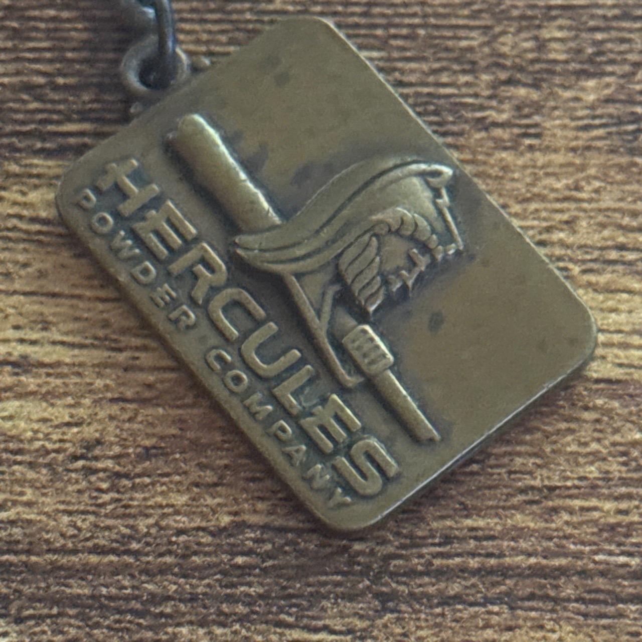 Rare 1962 Hercules Powder Company Fiftieth... | Depop