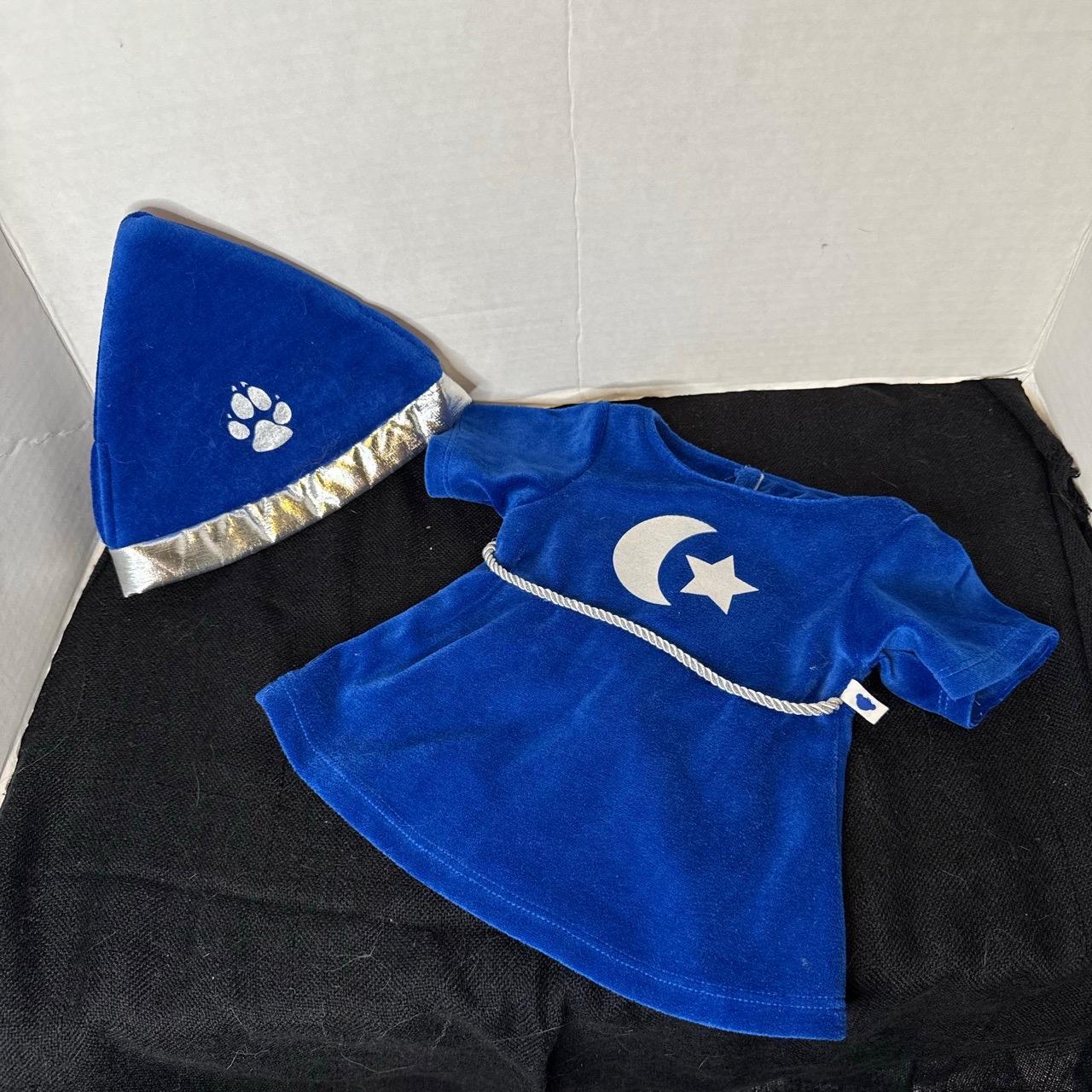 2022 Build A Bear Wizard Outfit - Great Wolf Lodge... | Depop