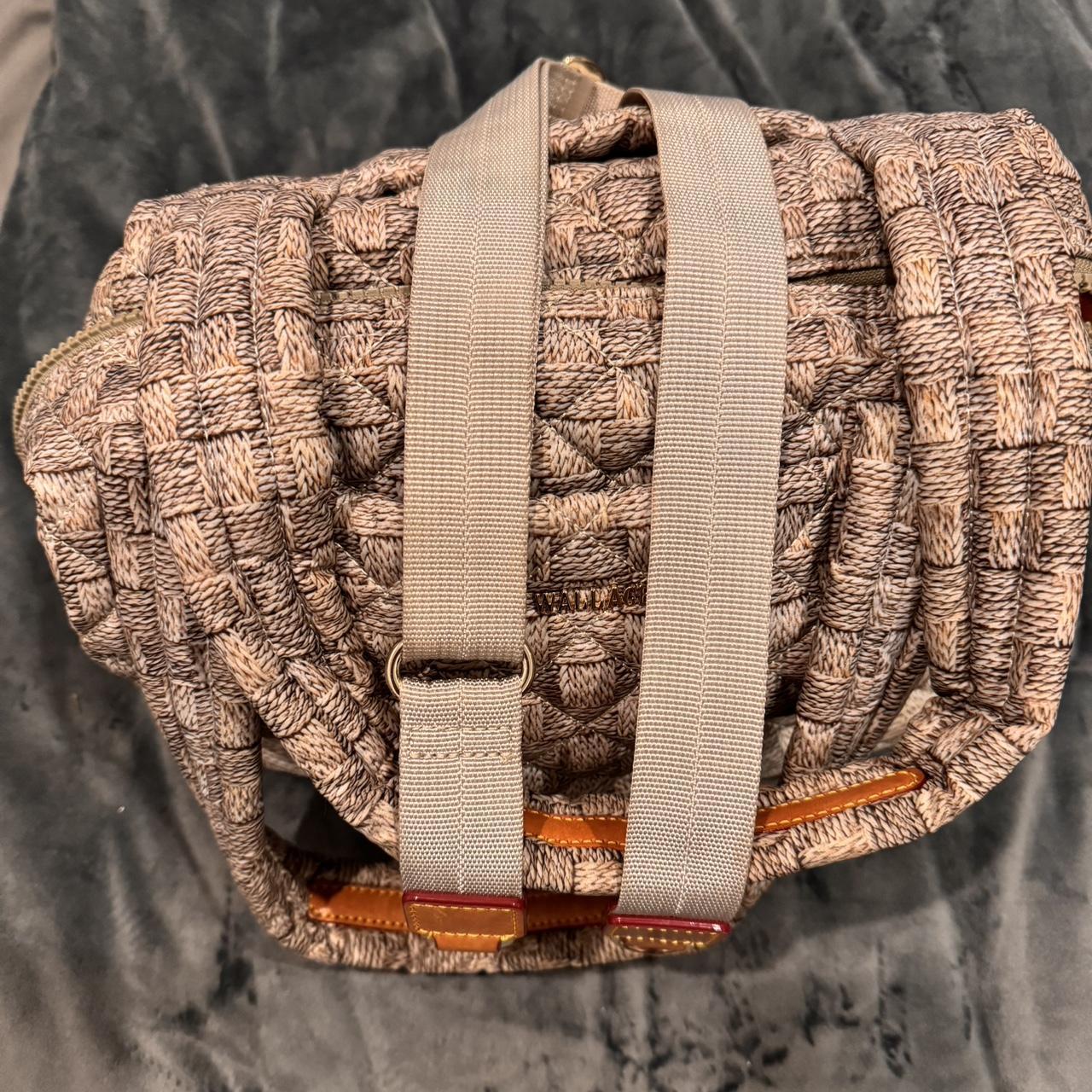 MZ Wallace Medium Sutton Deluxe Color: Small... - Depop