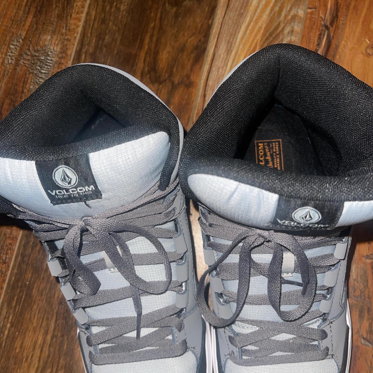 Classic skate brand Volcom shoes that are oil and... - Depop