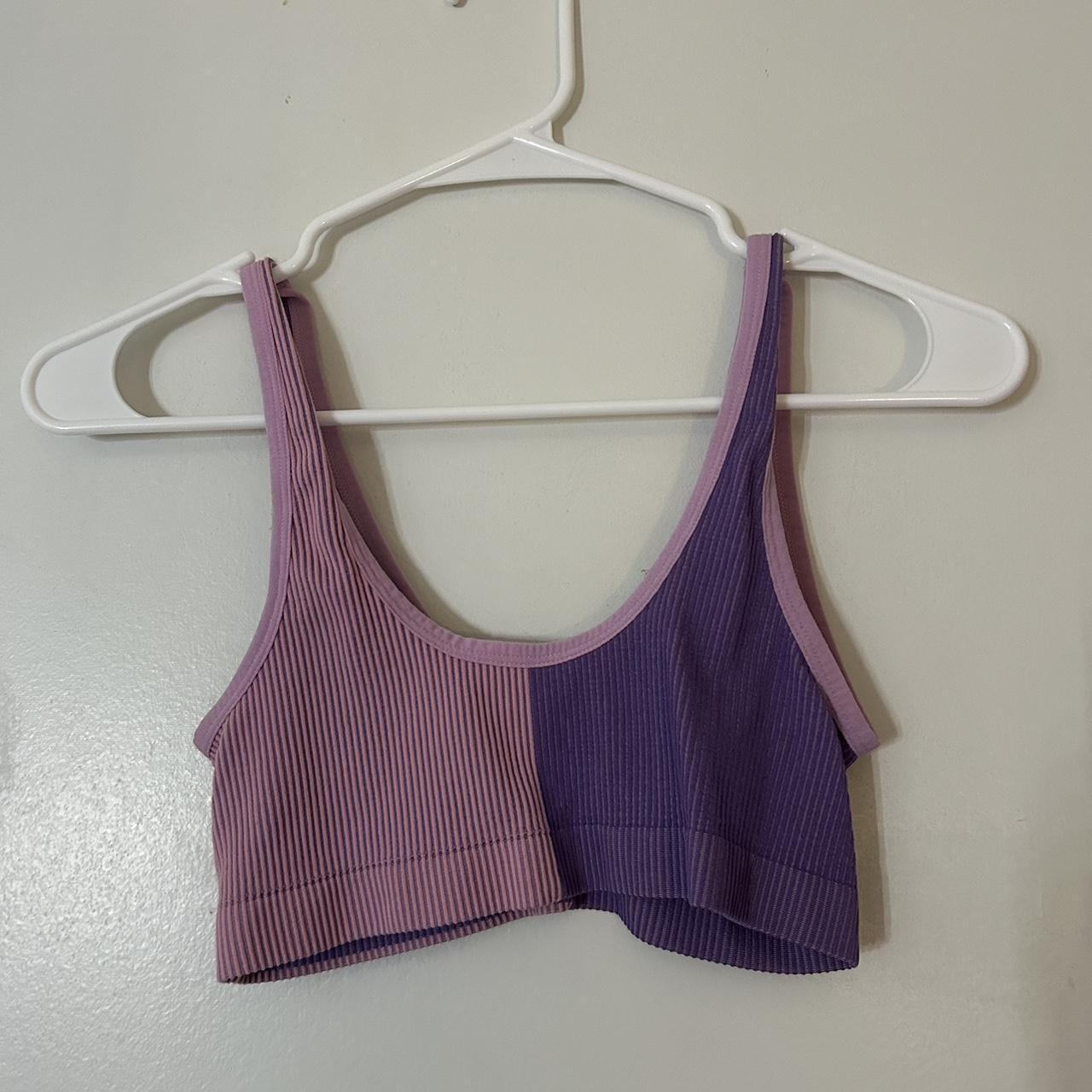 target bralette worn a couple times to sleep - Depop