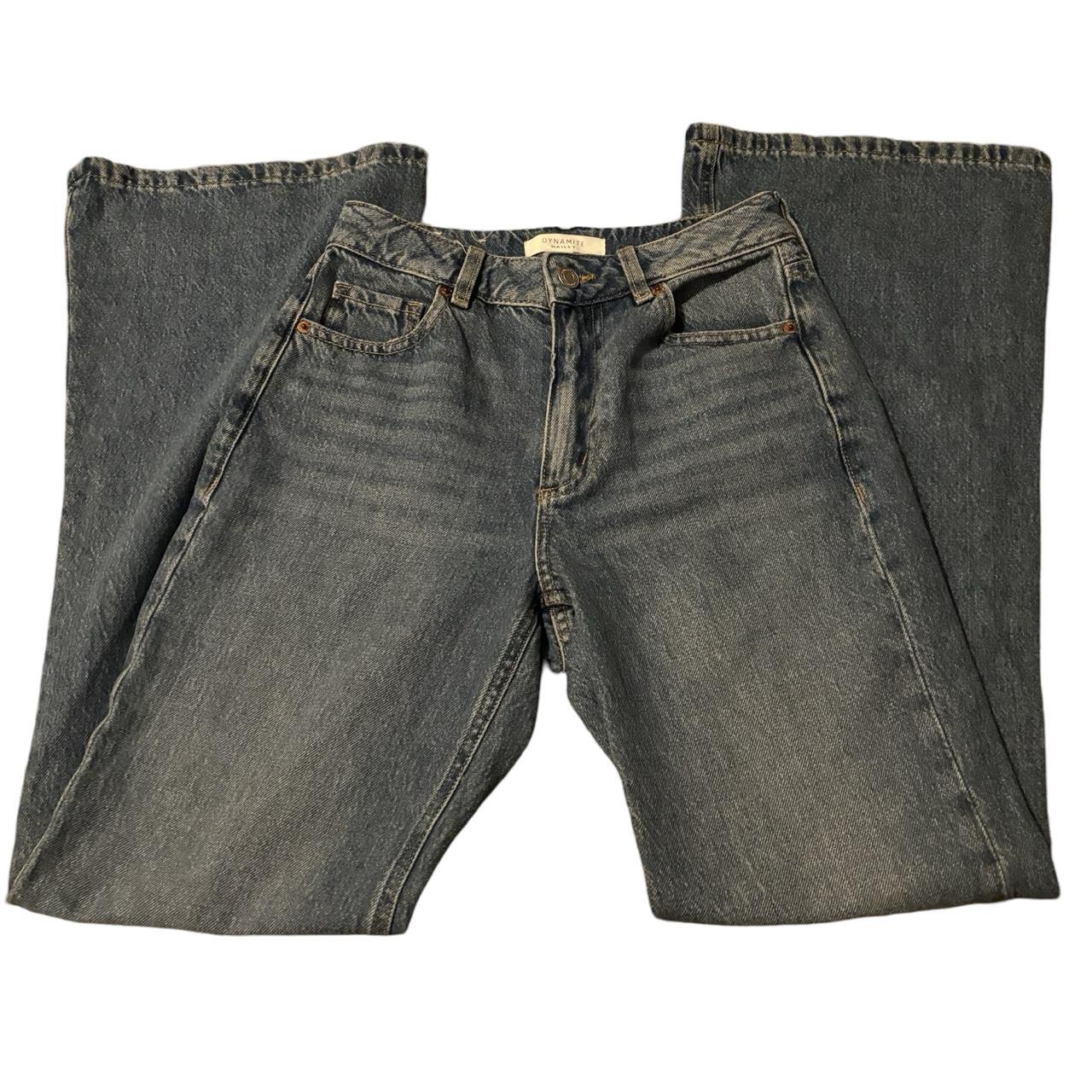 Dynamite Hailey Jeans - Originally bought new with... - Depop