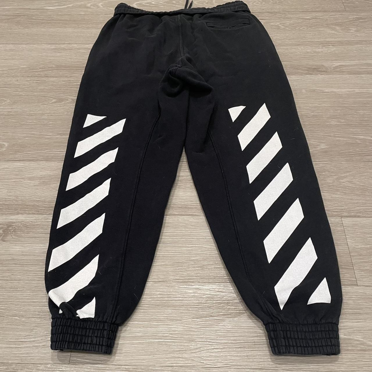 Off-White “Main Label” 2013 🎃 🍊 Collegiate... - Depop