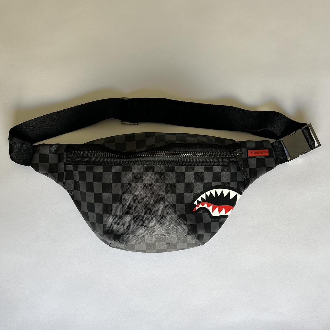 Sprayground Crossbody Limited Edition 🦈 Louis... - Depop