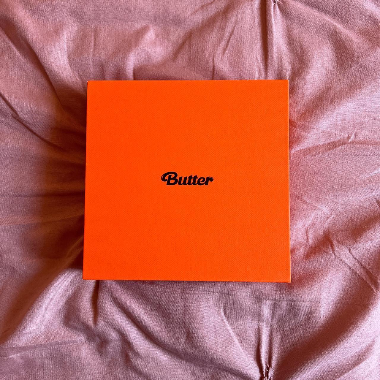BTS Butter album peaches version - Depop