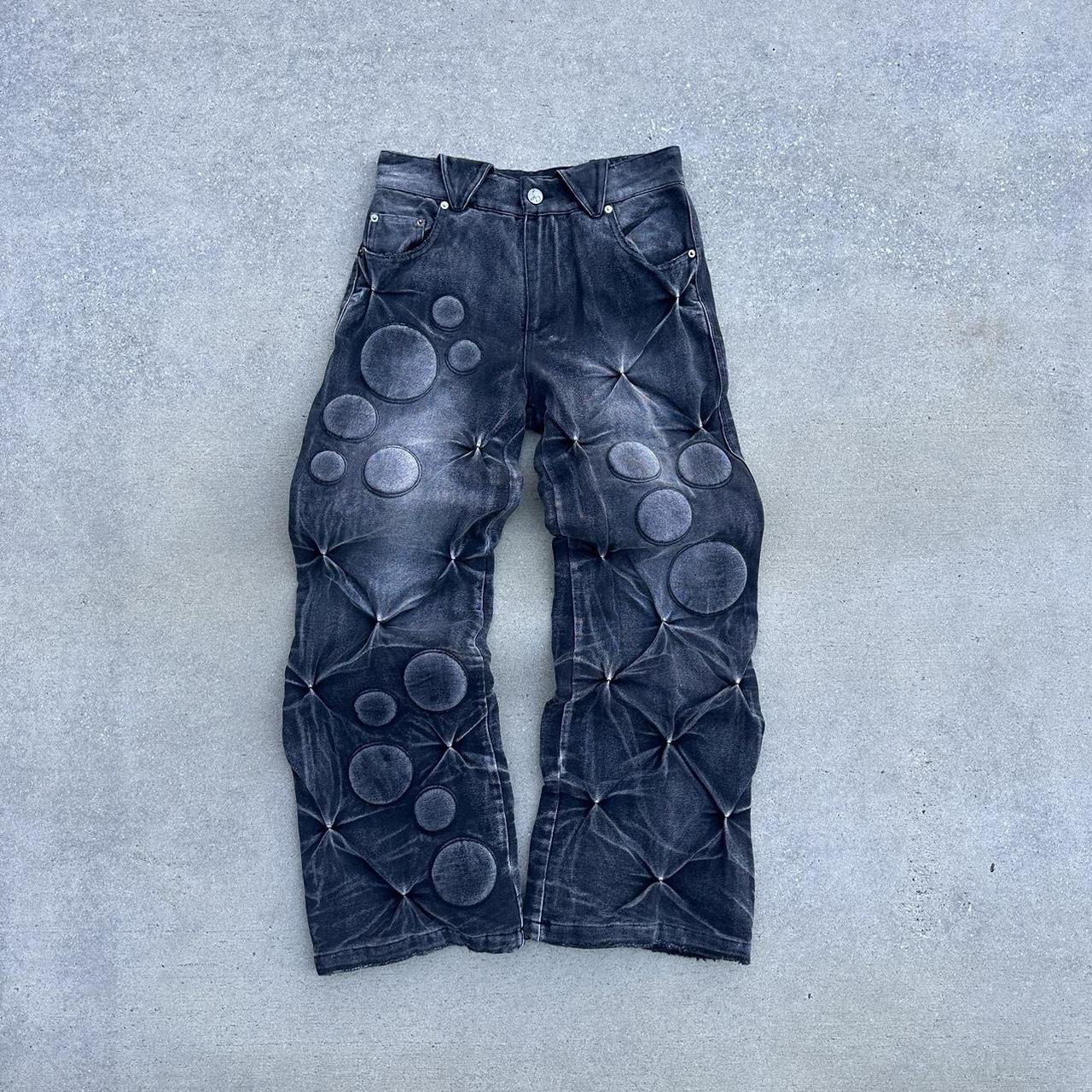 Badson Dark Oxygen Pants Super High Quality Thick... - Depop