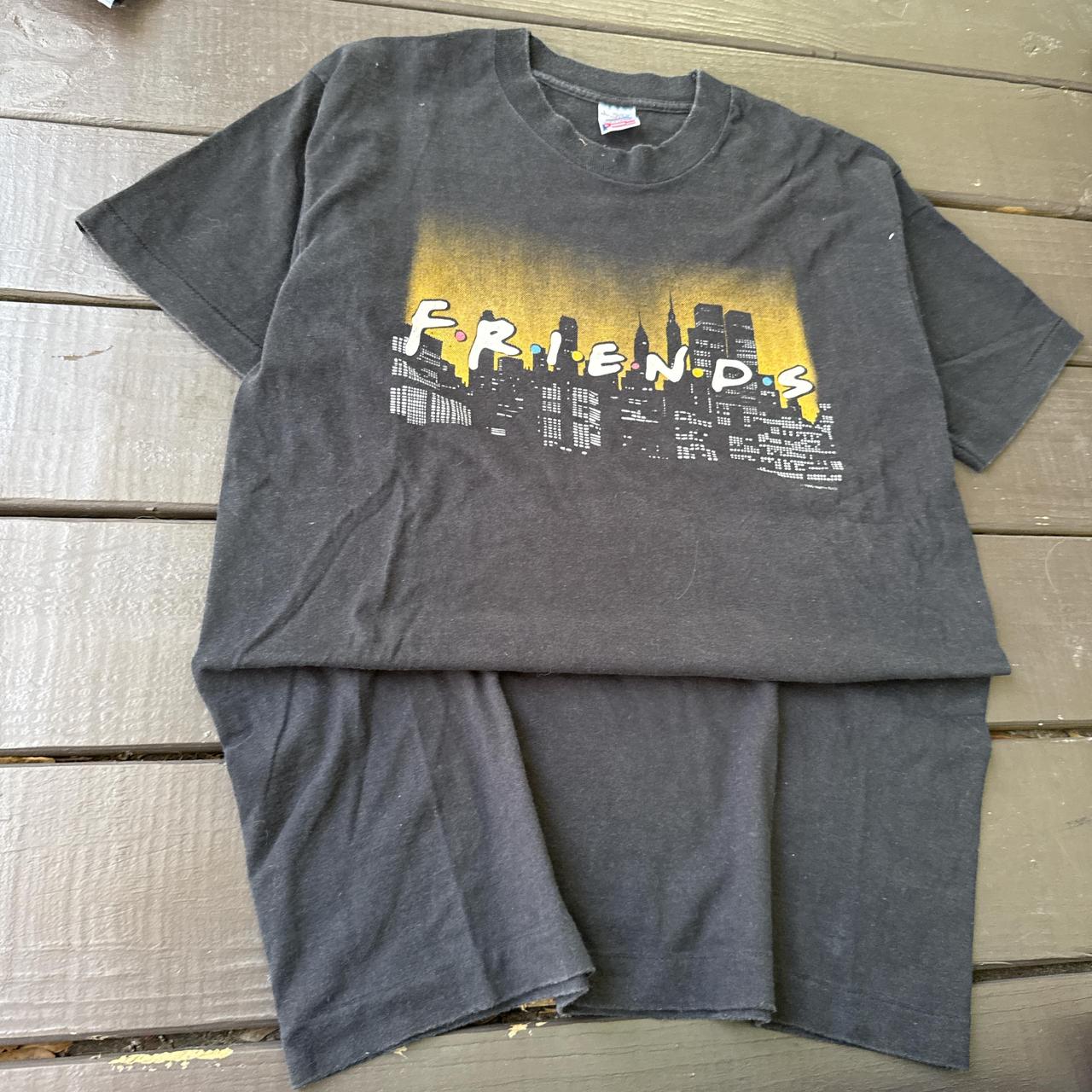 1994 Friends TV Promo tee single stitch Show tee tv... | Depop