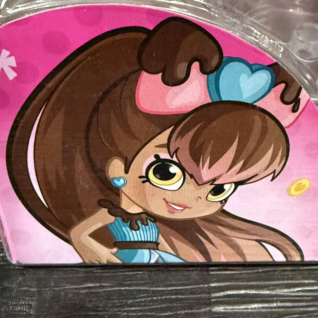 Shoppies Doll Cocolette With 2 Exclusive Shopkins... | Depop