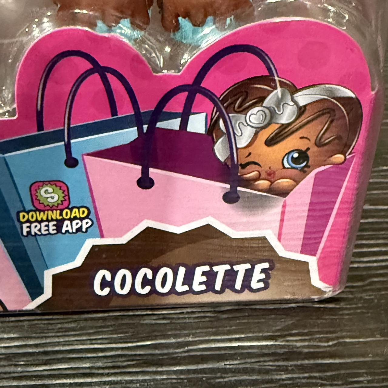 Shoppies Doll Cocolette With 2 Exclusive Shopkins... | Depop