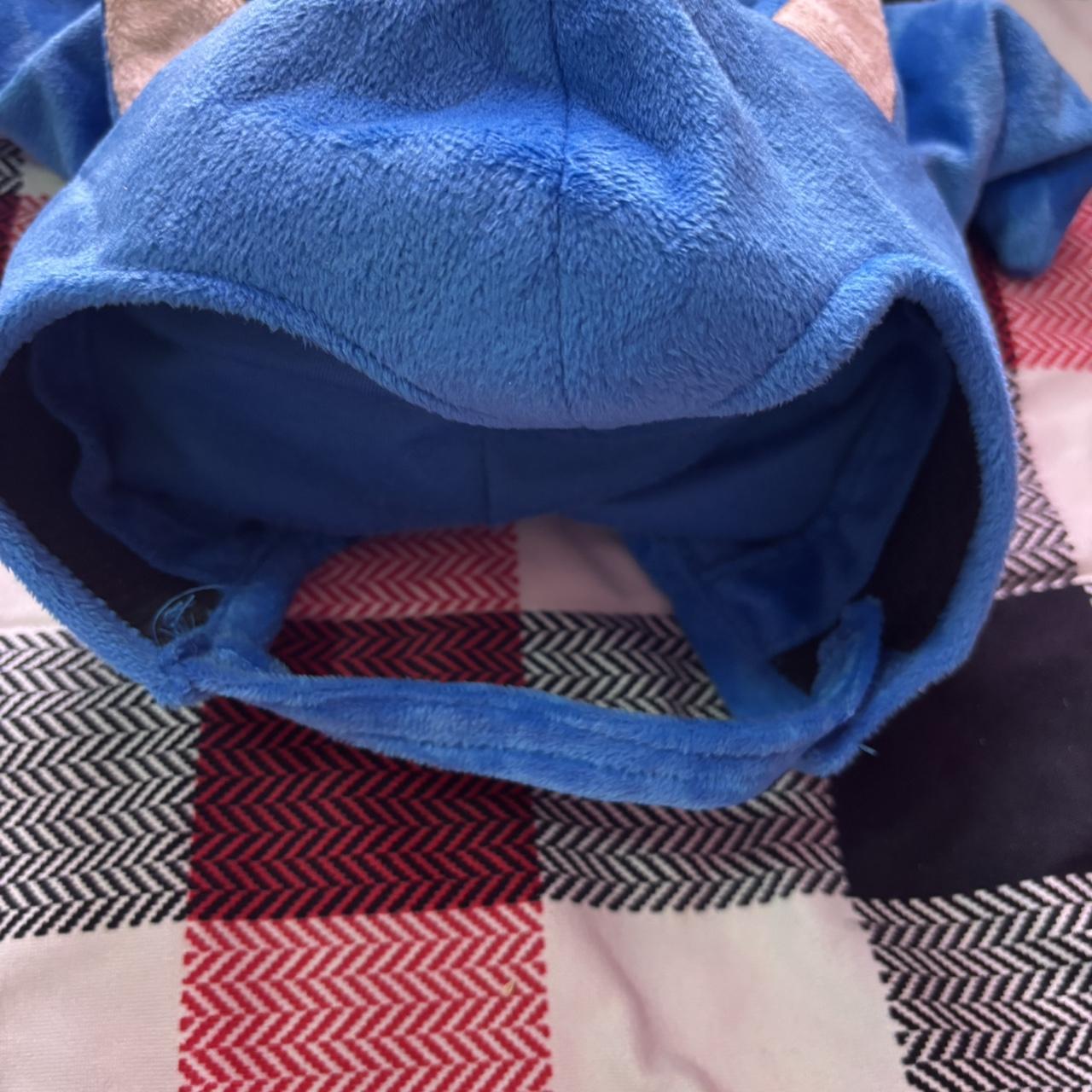 Sonic the hedgehog Cosplay Hat with plush... | Depop