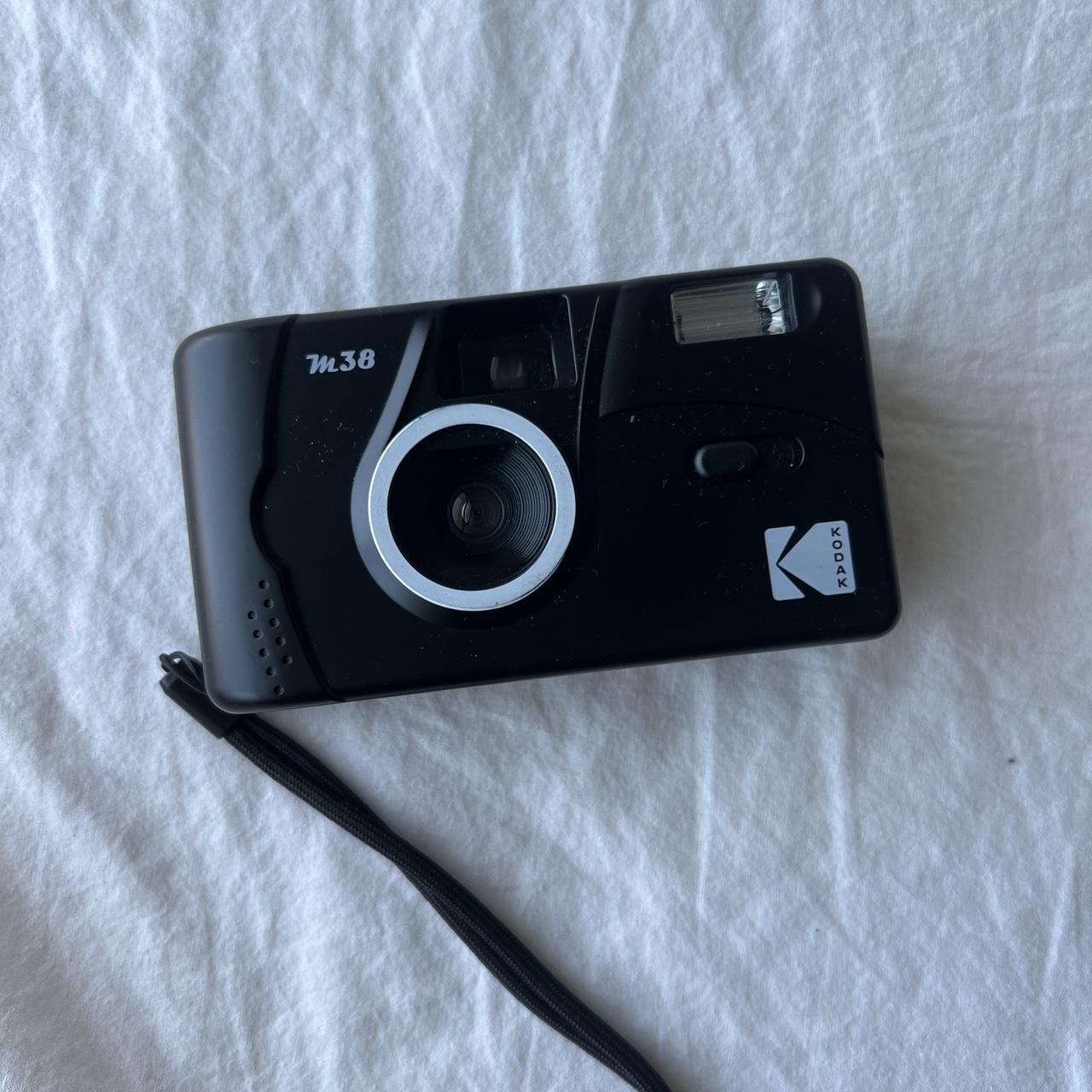 Kodak black film camera Worms perfectly - flash and... | Depop
