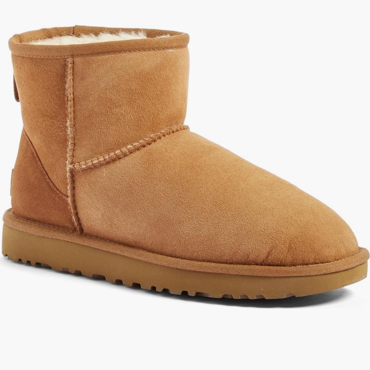 Brand new mini uggs in box size: 9 women’s,... | Depop