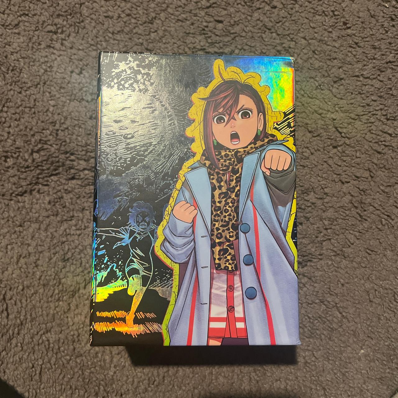 Dandadan German boxset with book vol 5 only. In... | Depop