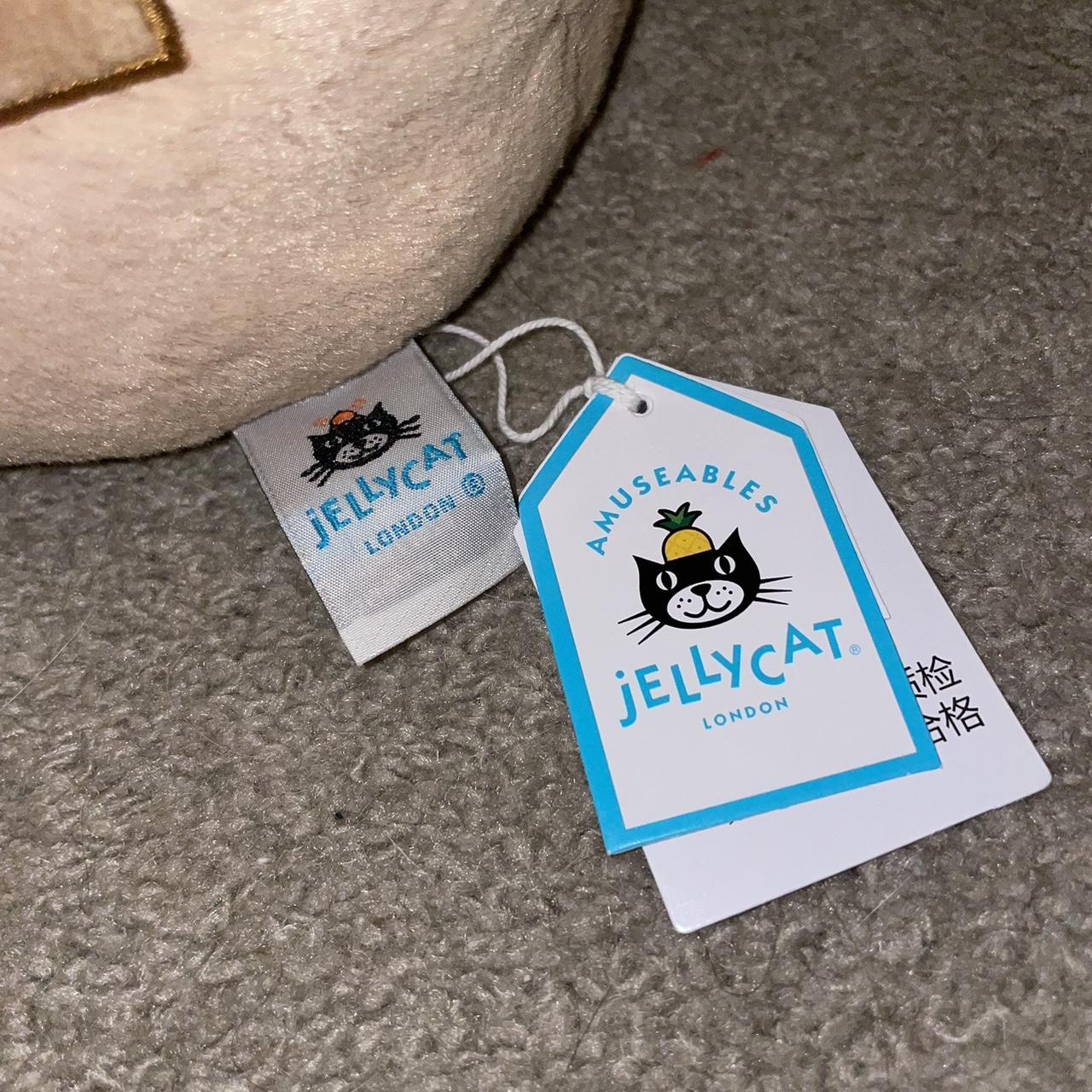 Jellycat Amuseable Sand Castle, brand new, tags... - Depop