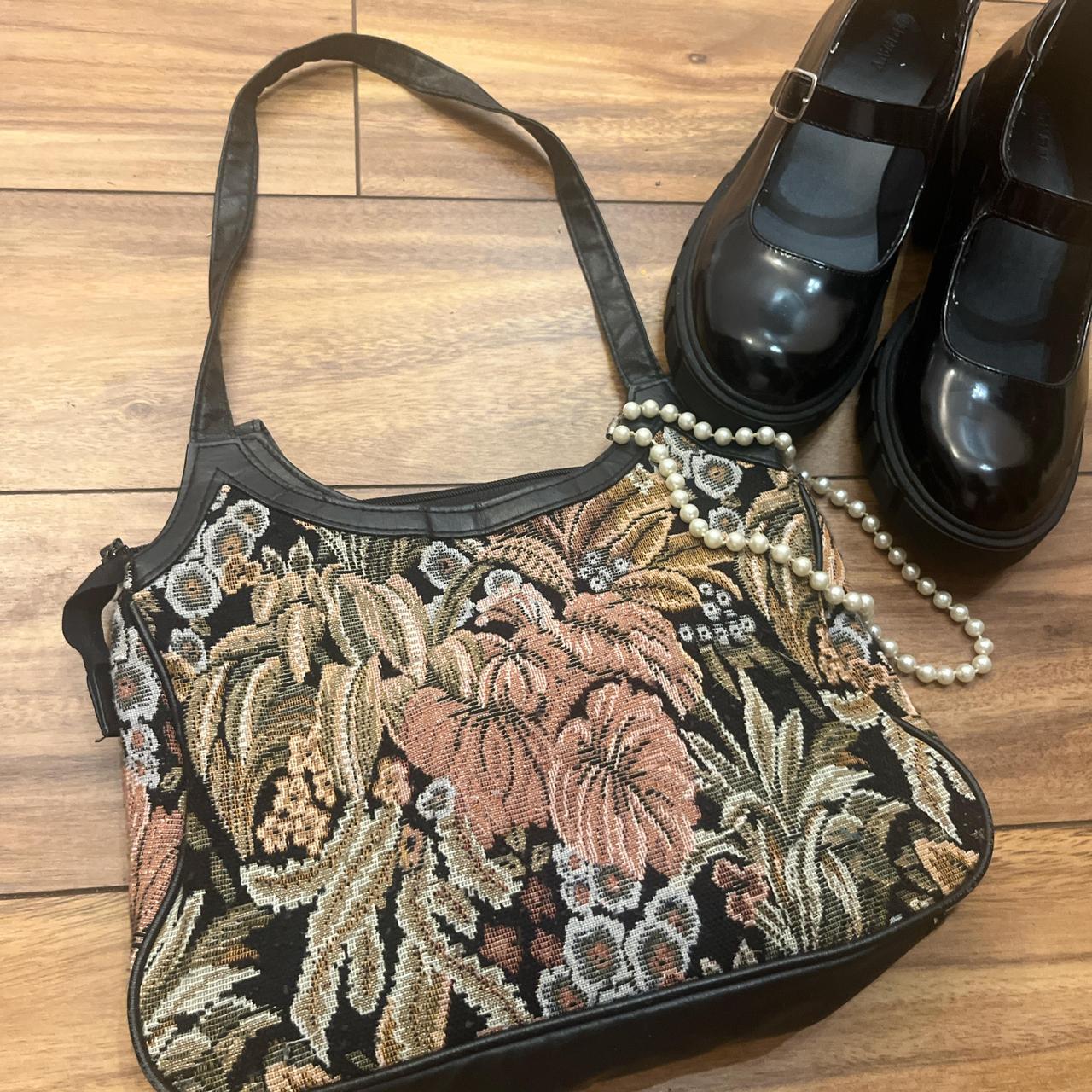 vintage original MITZI bag - medium sized -... - Depop