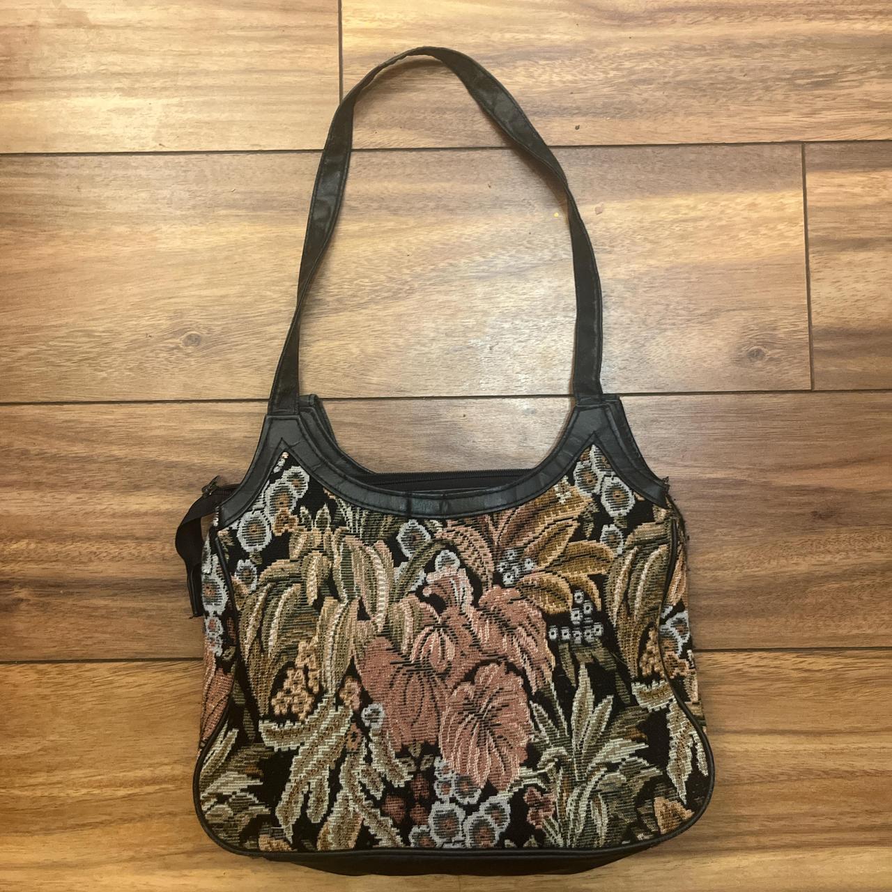 vintage original MITZI bag - medium sized -... - Depop