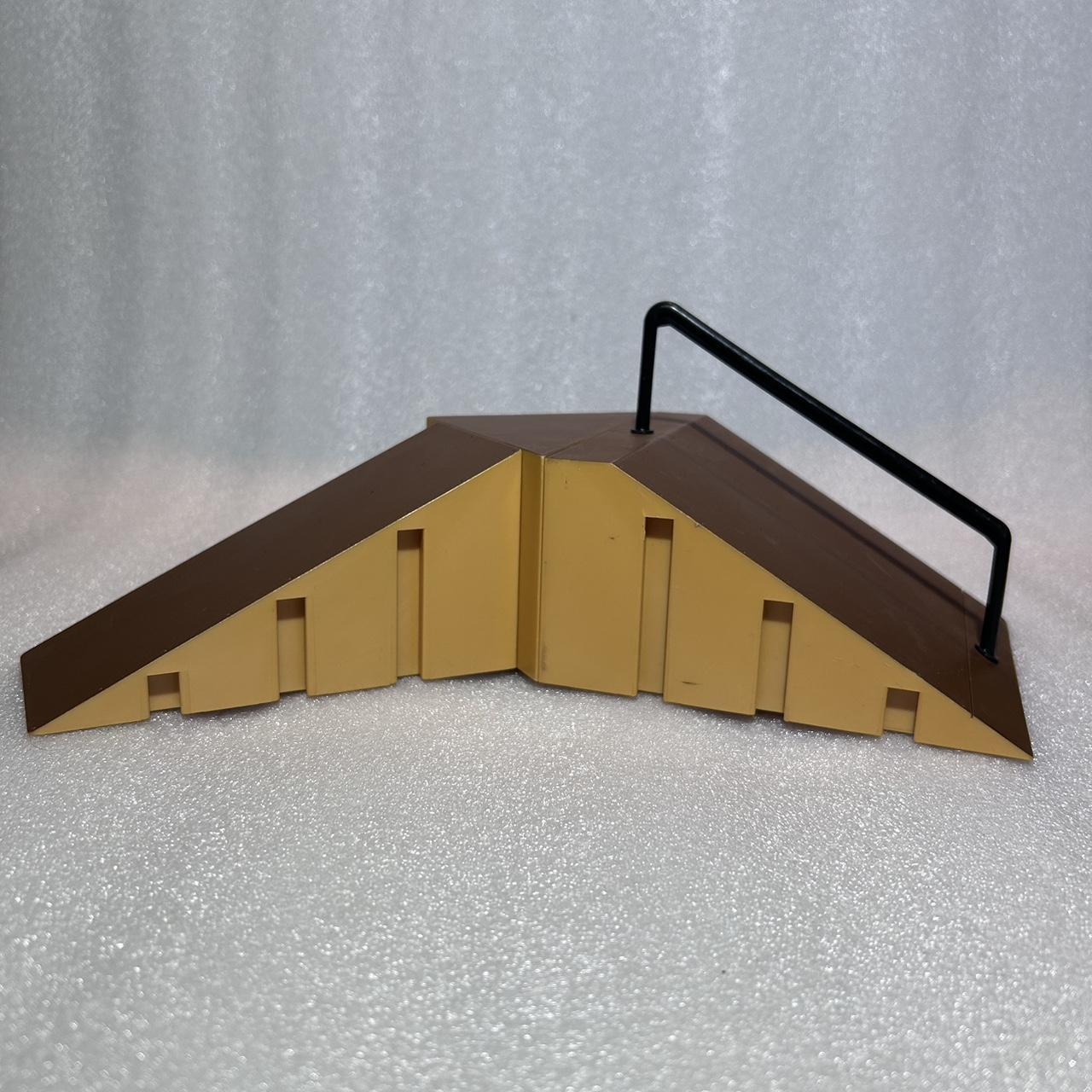 Tech Deck Skateboard Ramp Three piece set with... - Depop