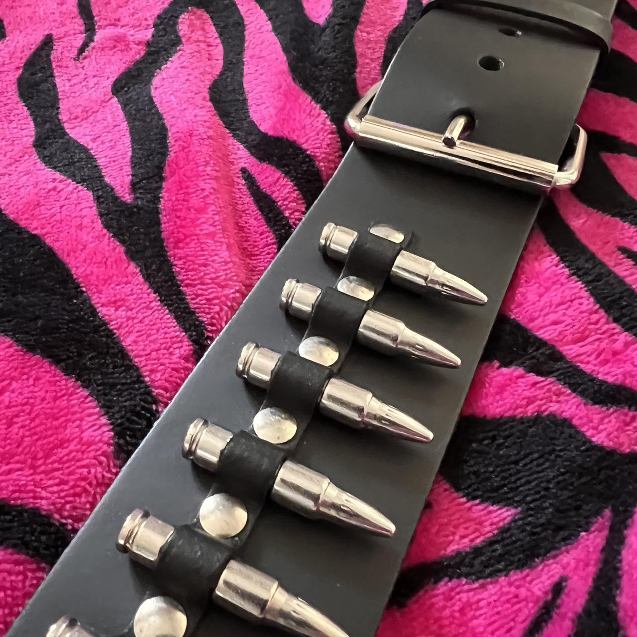 Levi’s bullet guitar strap Bullet guitar strap... - Depop