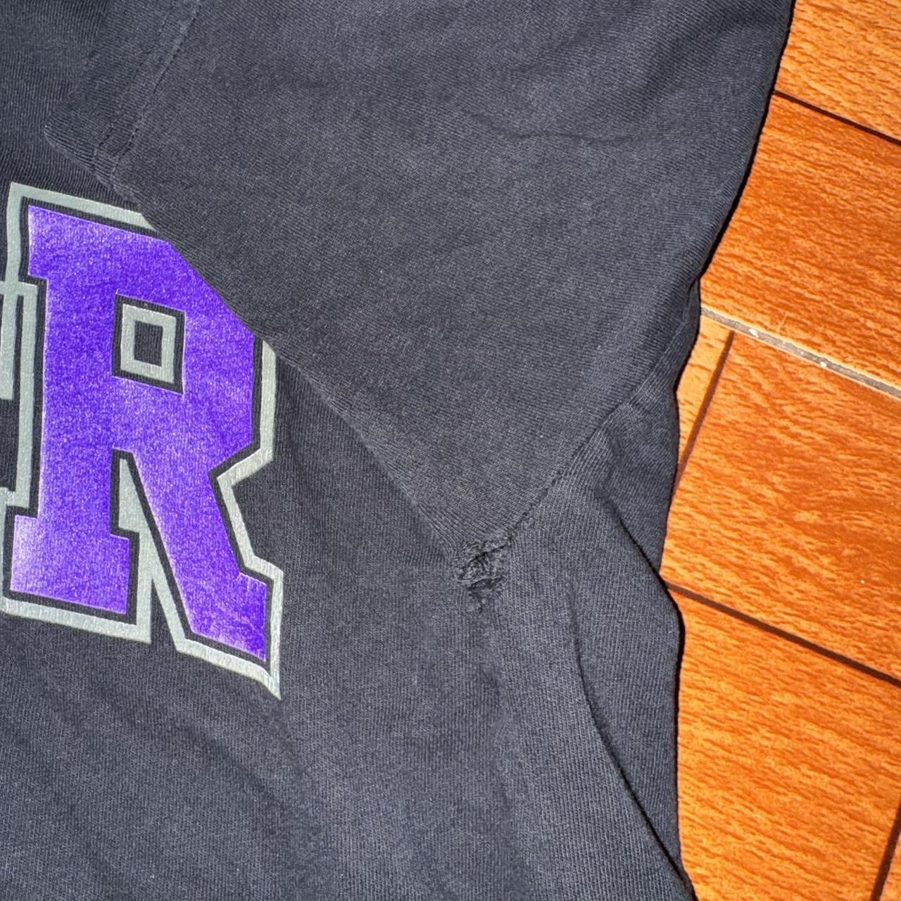 Inaka Teddy Bear Tee - Large - Fairly worn (Only... - Depop